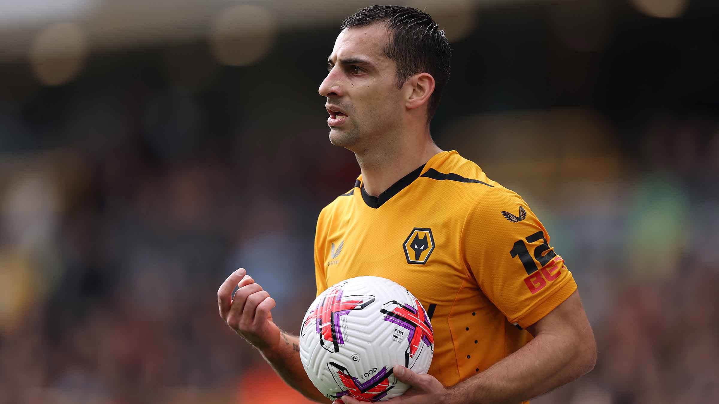 After the Final Whistle | Jonny | Features | News | Wolverhampton ...