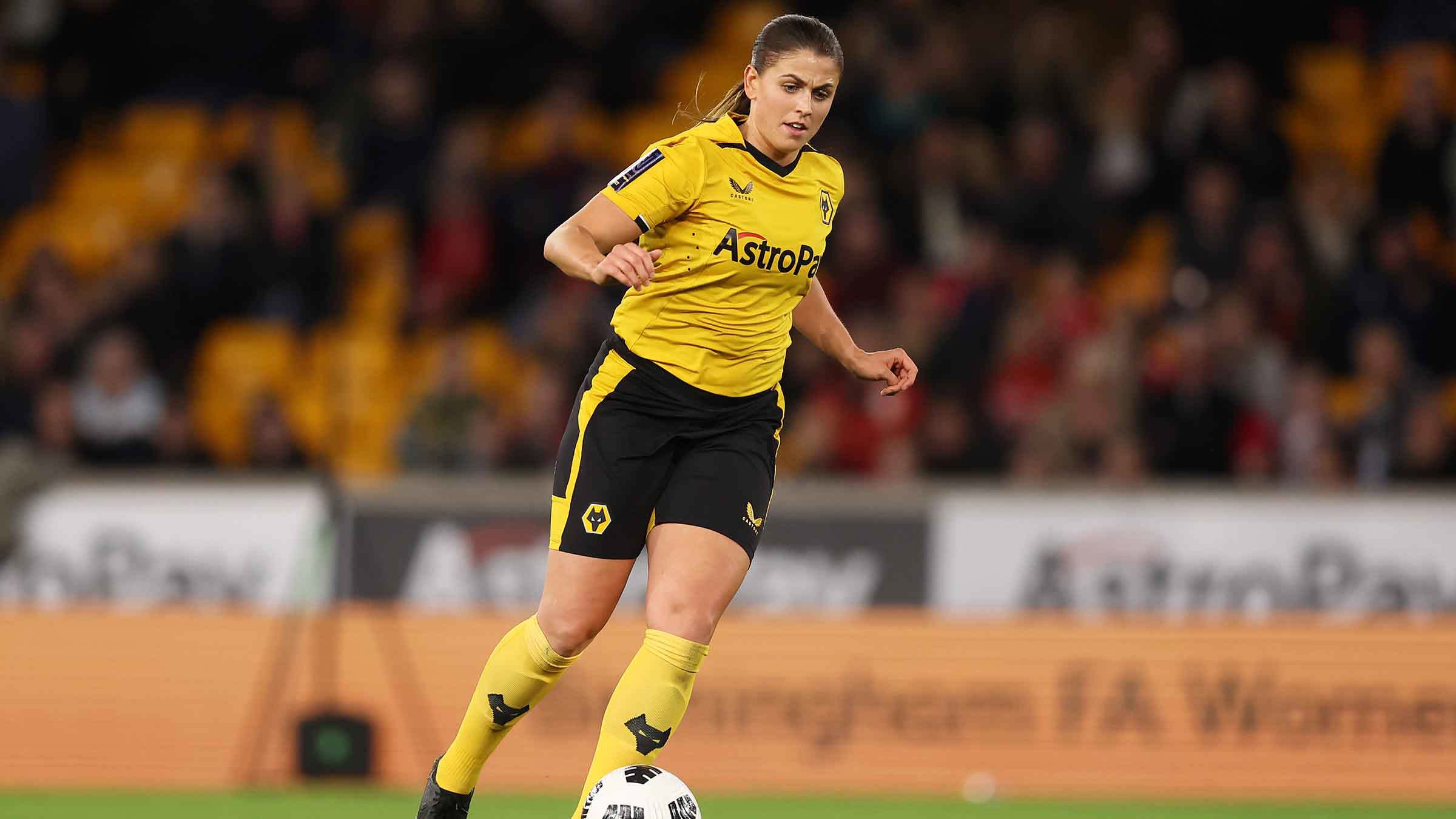 Then and Now | Summer Holmes | Features | News | Wolverhampton Wanderers FC