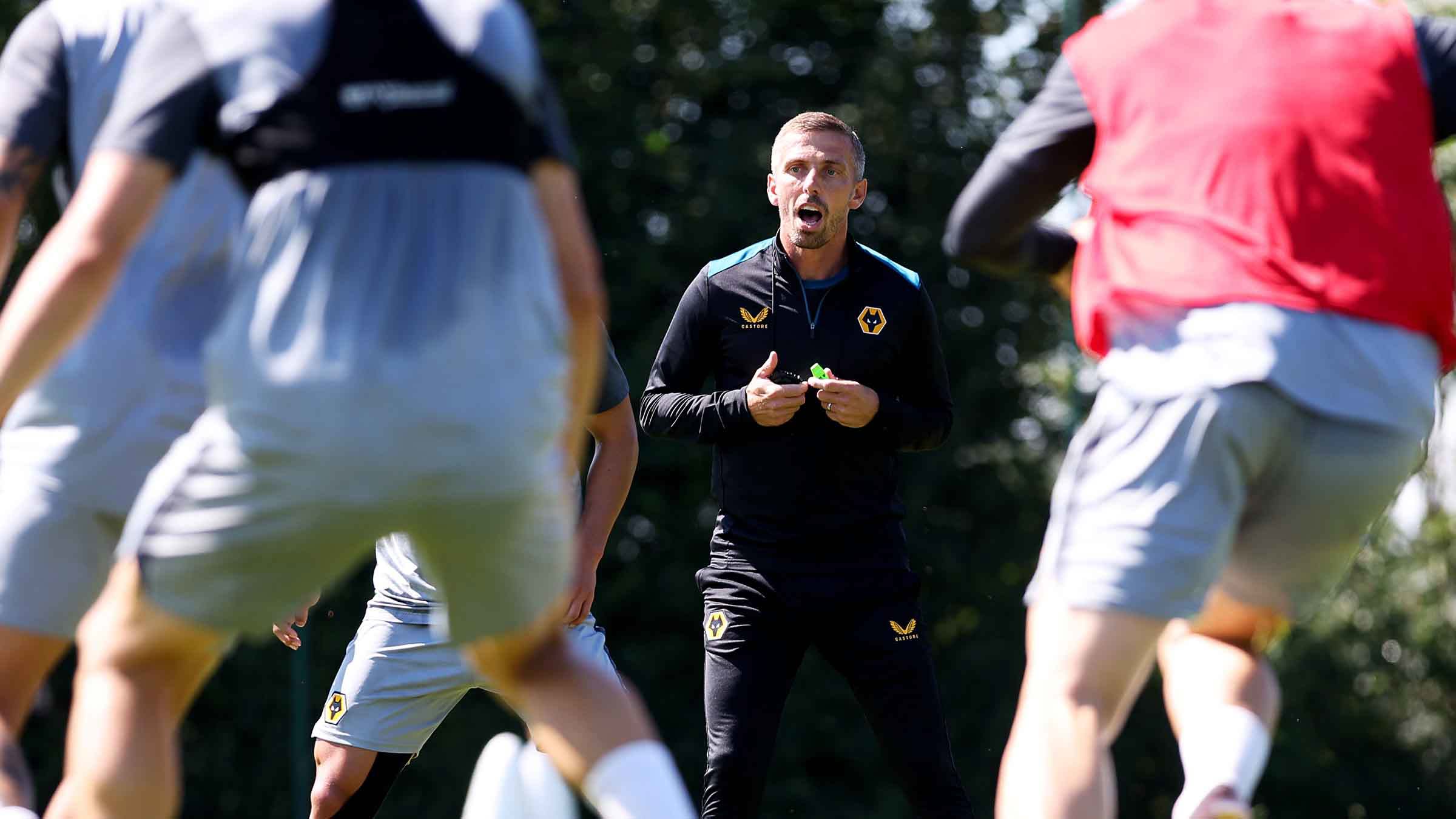 O’Neil | ‘I want to give Wolves fans a team to be proud of’ | Men's ...