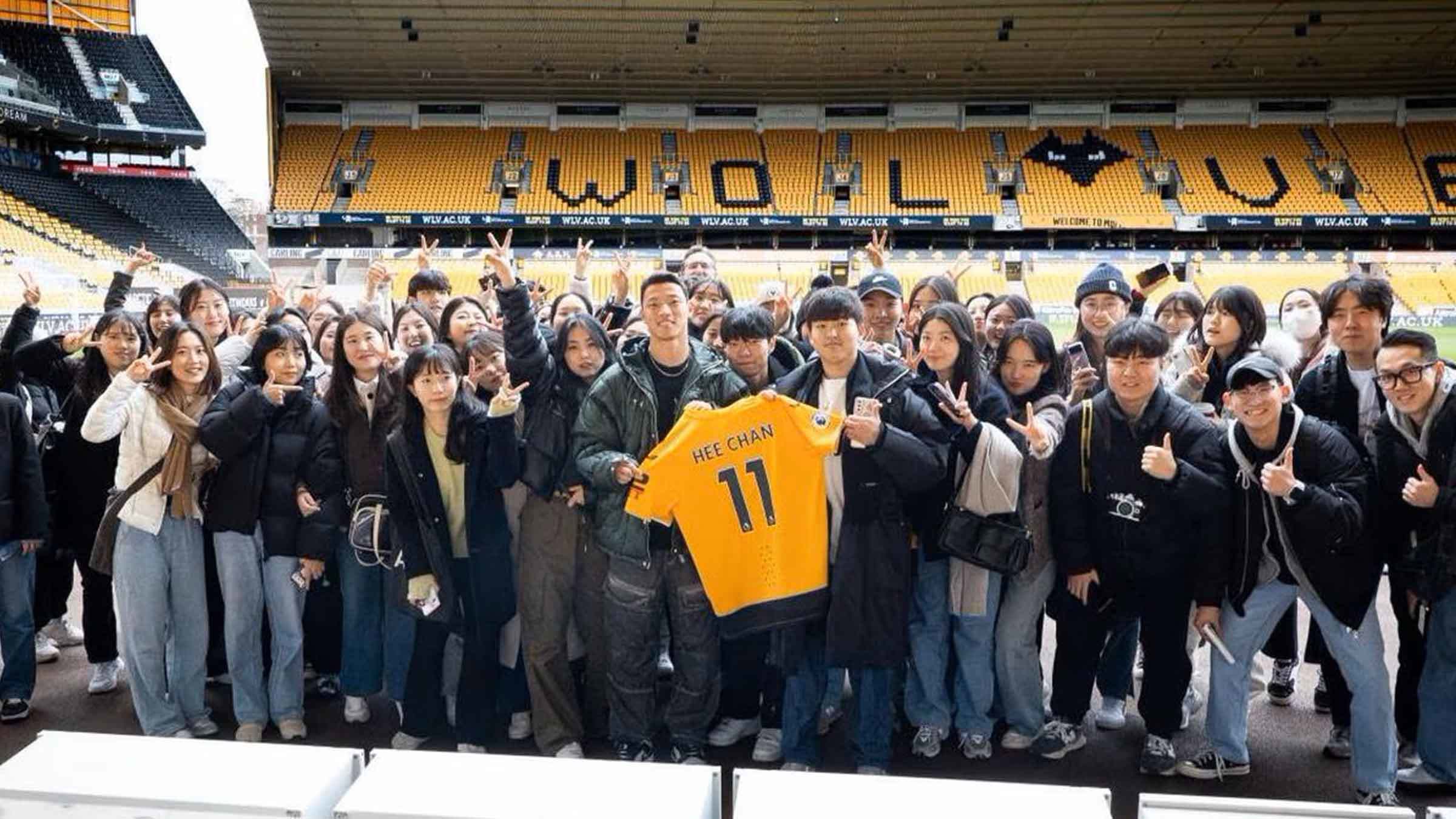 Hwang | Korean pre-season tour ‘means everything for me’ | Men's First ...