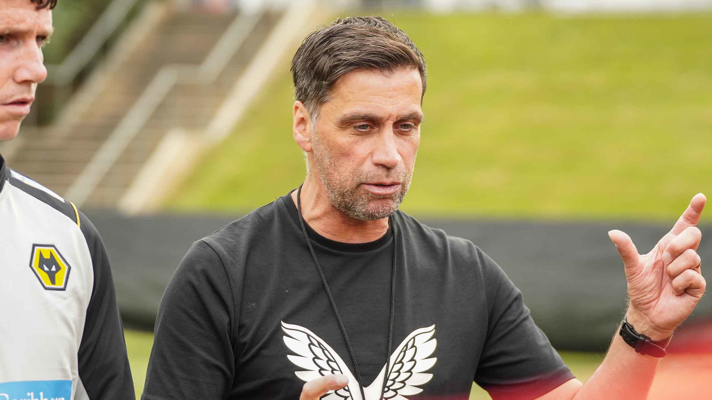 Gallery | Wolves' TST Tournament in the US | Club | News ...