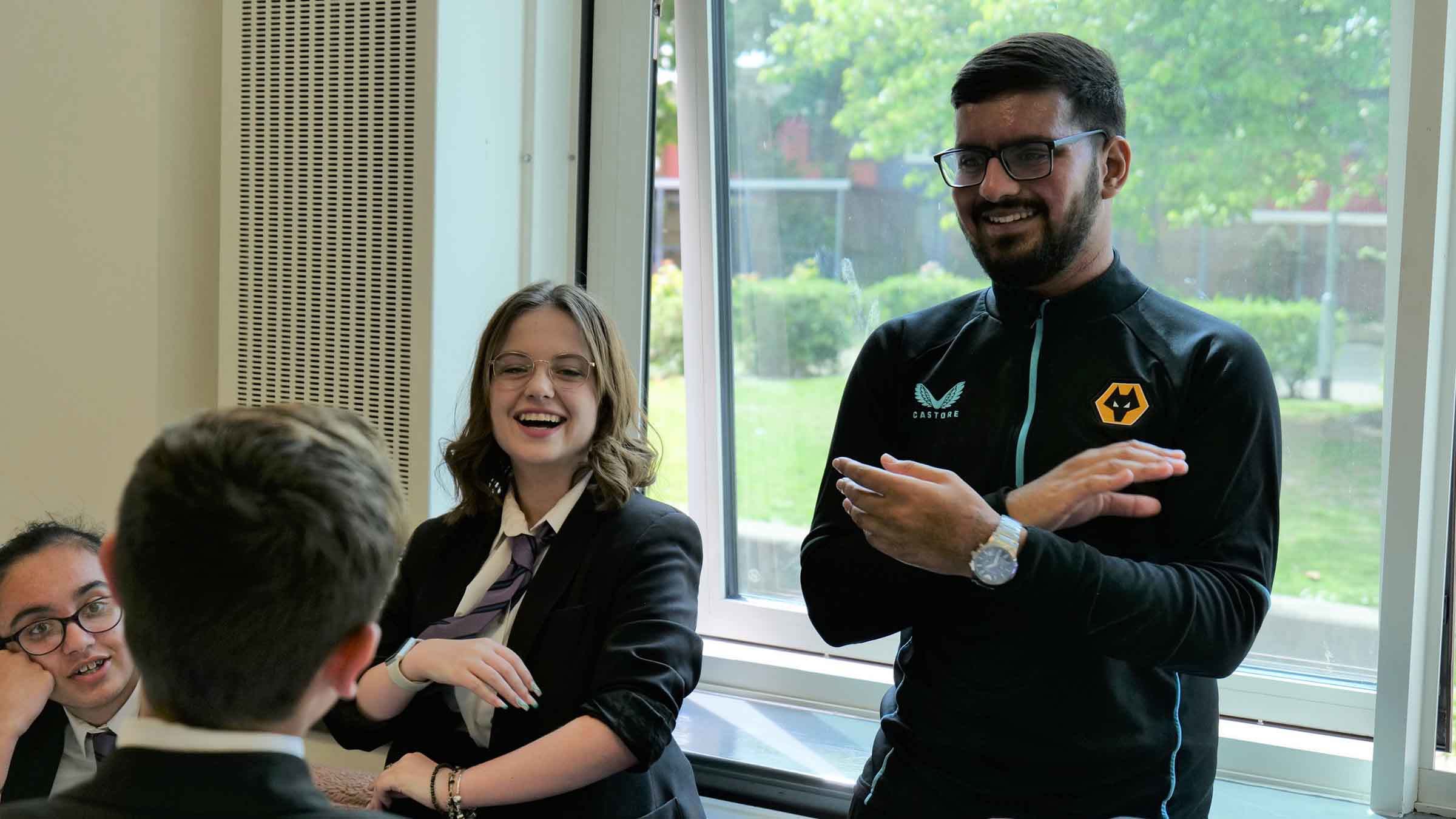 Maisey’s Story: Reconnecting and building confidence through Premier ...