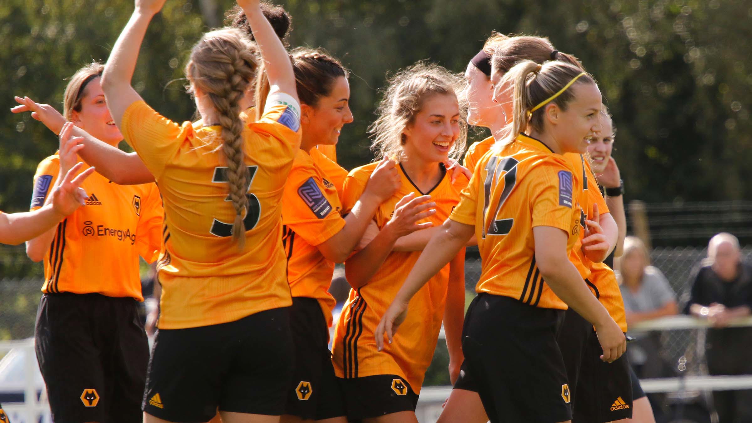 Wolves Women fixtures revealed | Women's First-Team | News ...