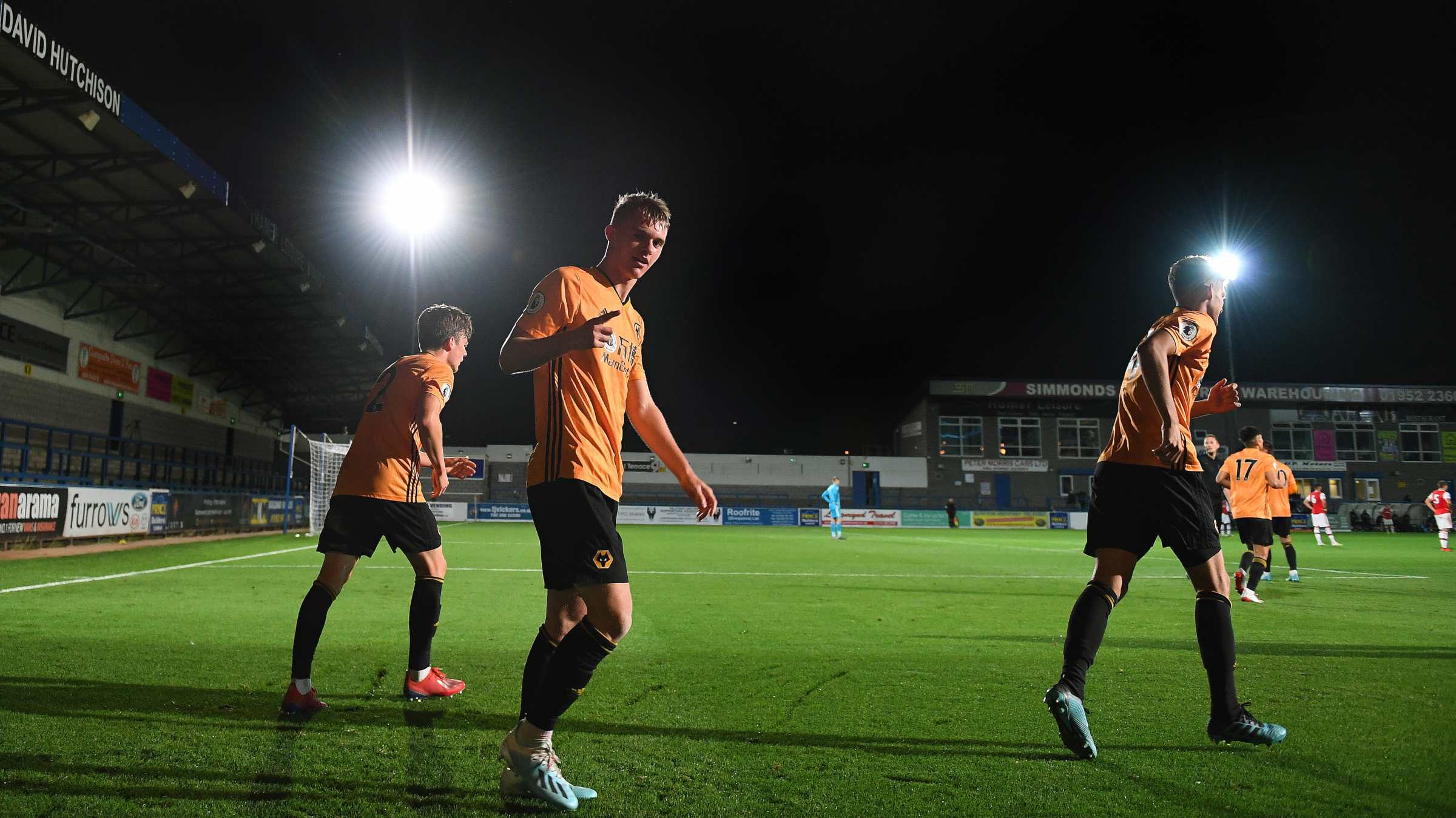 Wolves vs Paris Saint-Germain | U23 Match preview | Under-21 | News ...