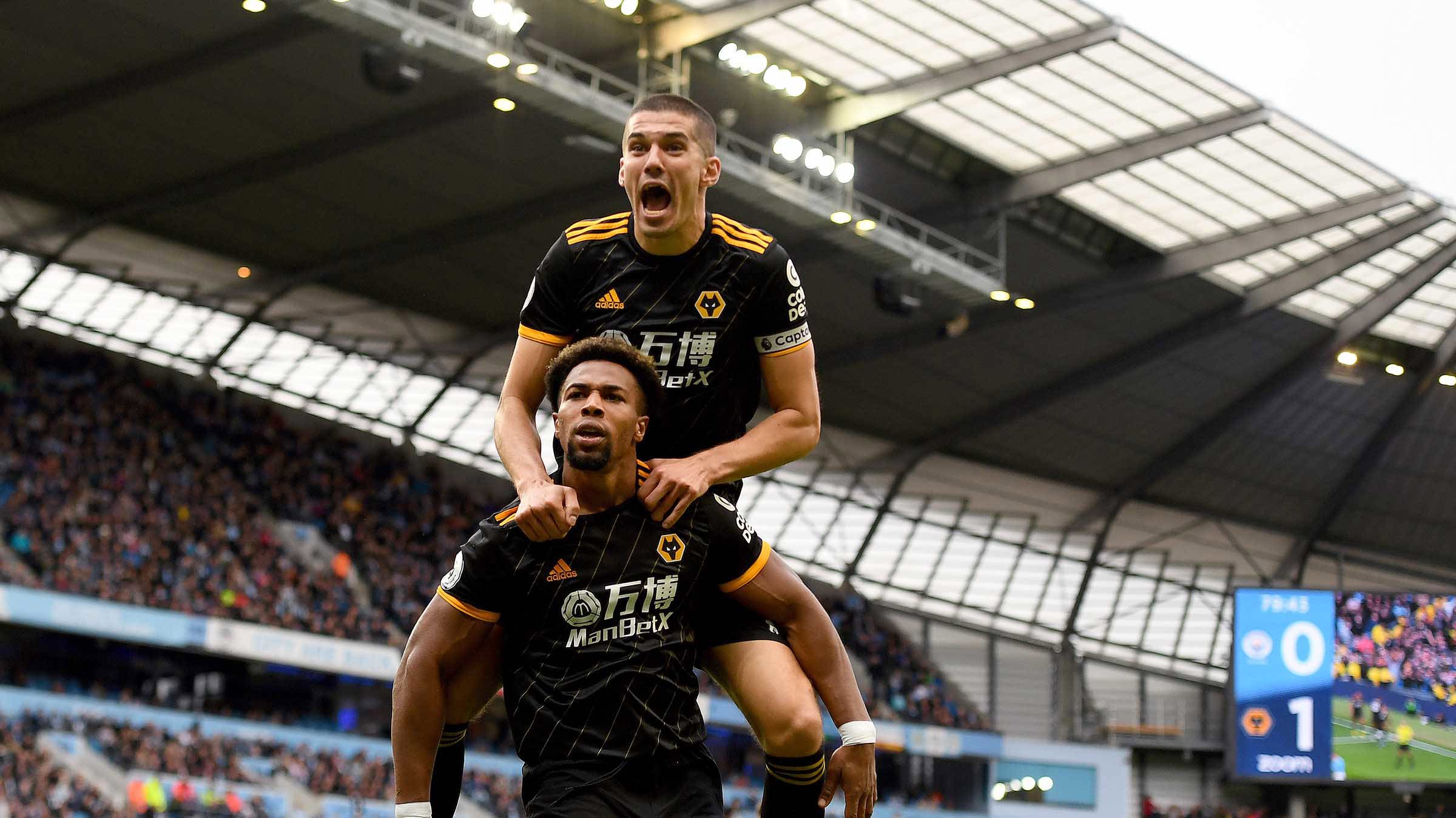 Home and Away | Adama Traore | Features | News | Wolverhampton Wanderers FC