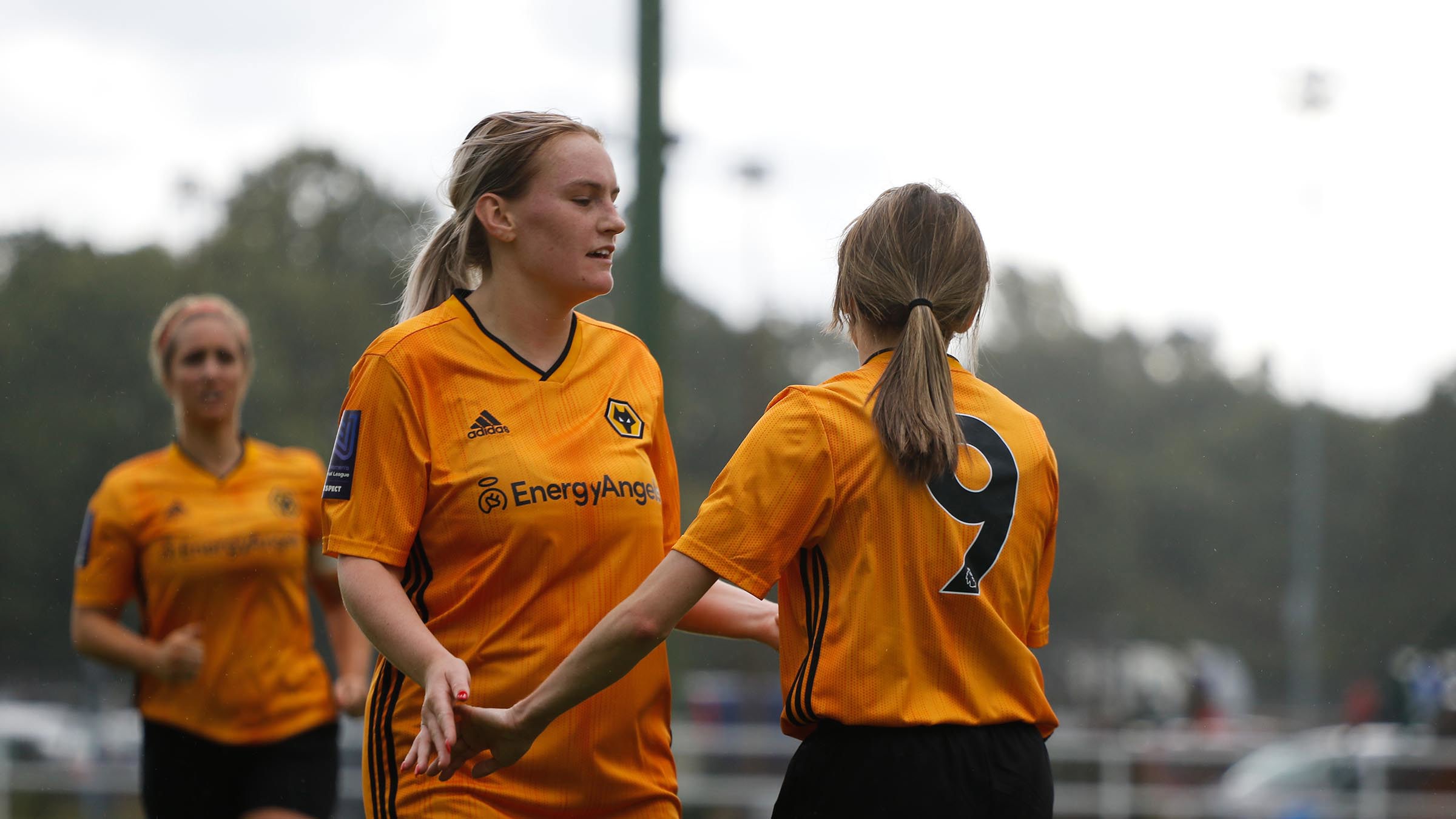 Wolves stay top after Sporting Khalsa win | Women's First-Team | News ...