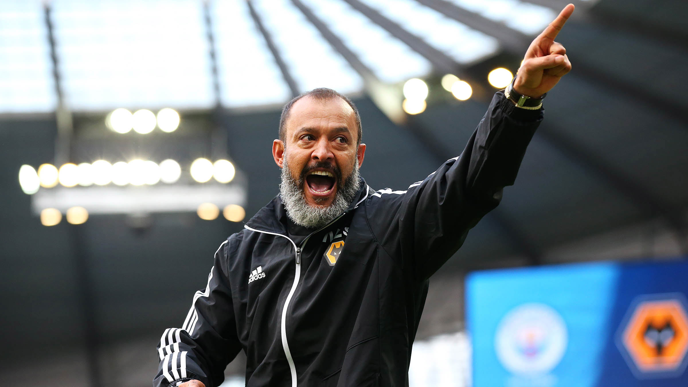 Nuno proud of 'special' week | Men's First-Team | News | Wolverhampton ...