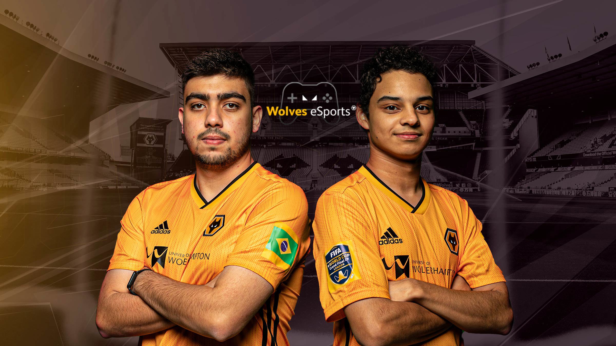 eSports duo agree new Wolves contracts | Club | News | Wolverhampton ...