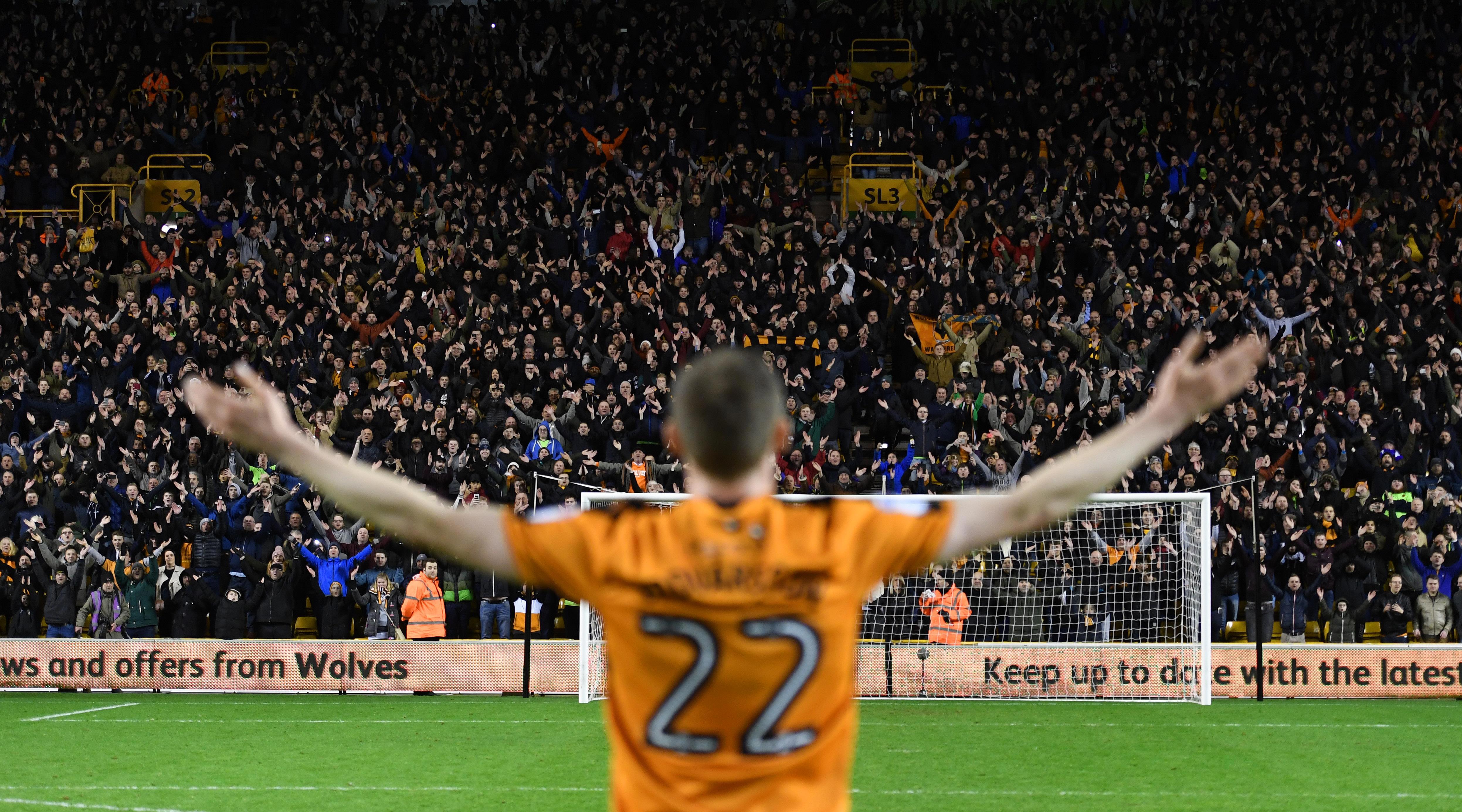Final Early Bird Figure Revealed | Club | News | Wolverhampton Wanderers FC