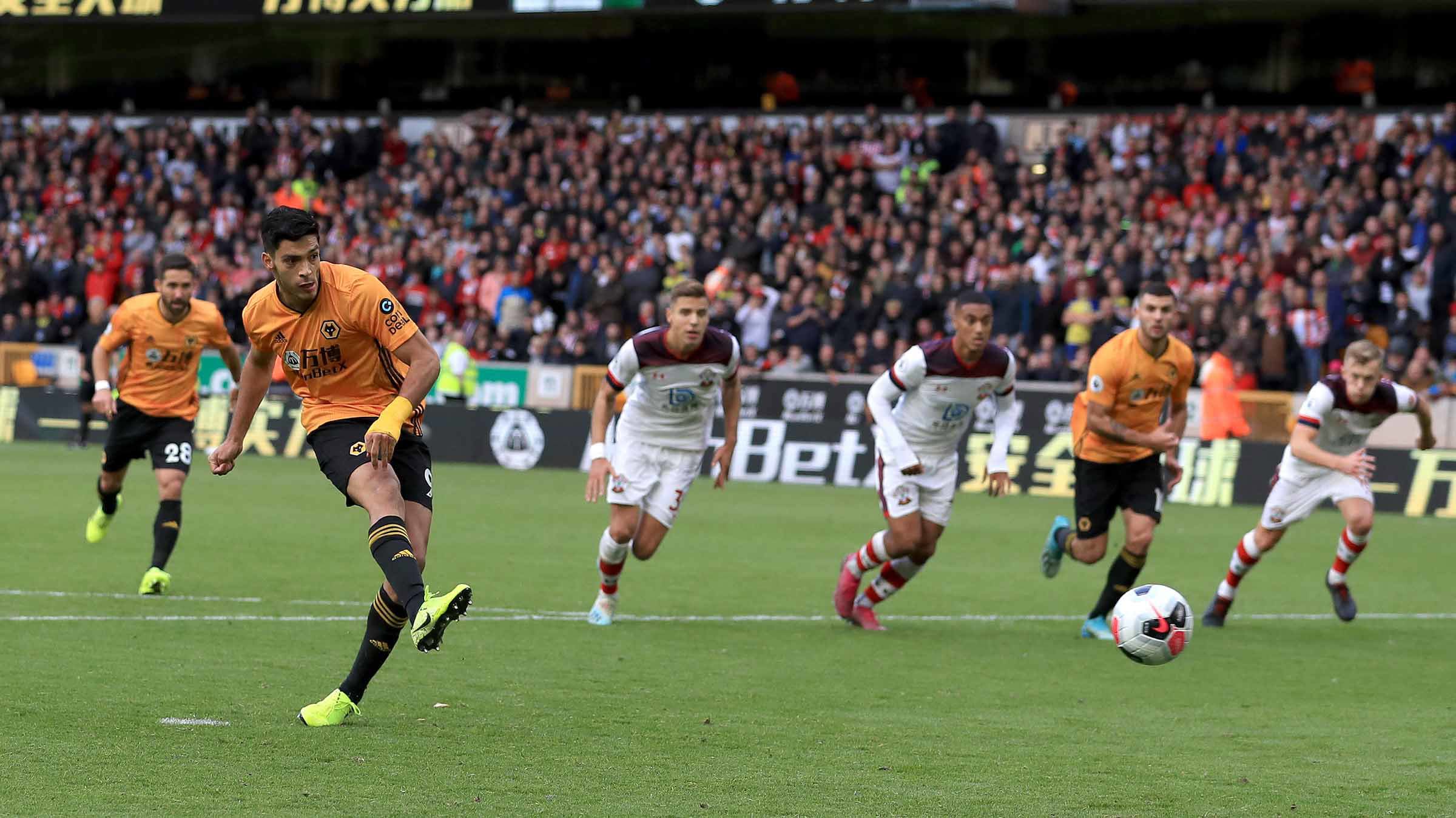 Wolves 1-1 Southampton | Match report | Men's First-Team | News ...