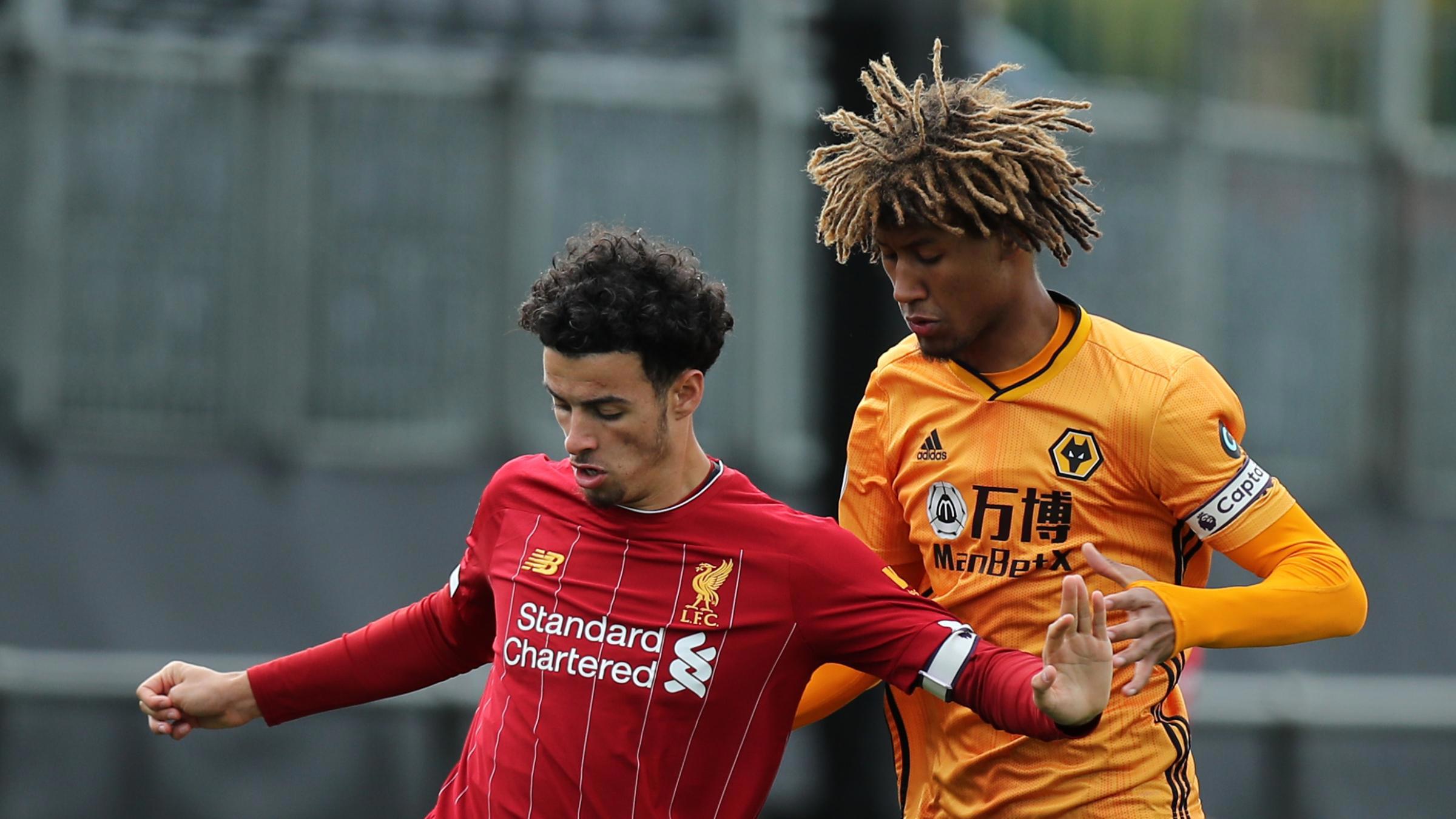 Fighting spirit pleases Sanderson | Under-21 | News | Wolverhampton ...