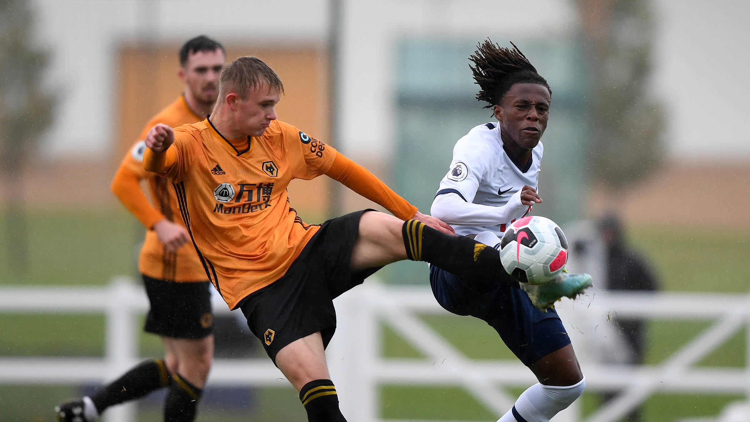 Wolves fall to Spurs defeat | Under-21 | News | Wolverhampton Wanderers FC
