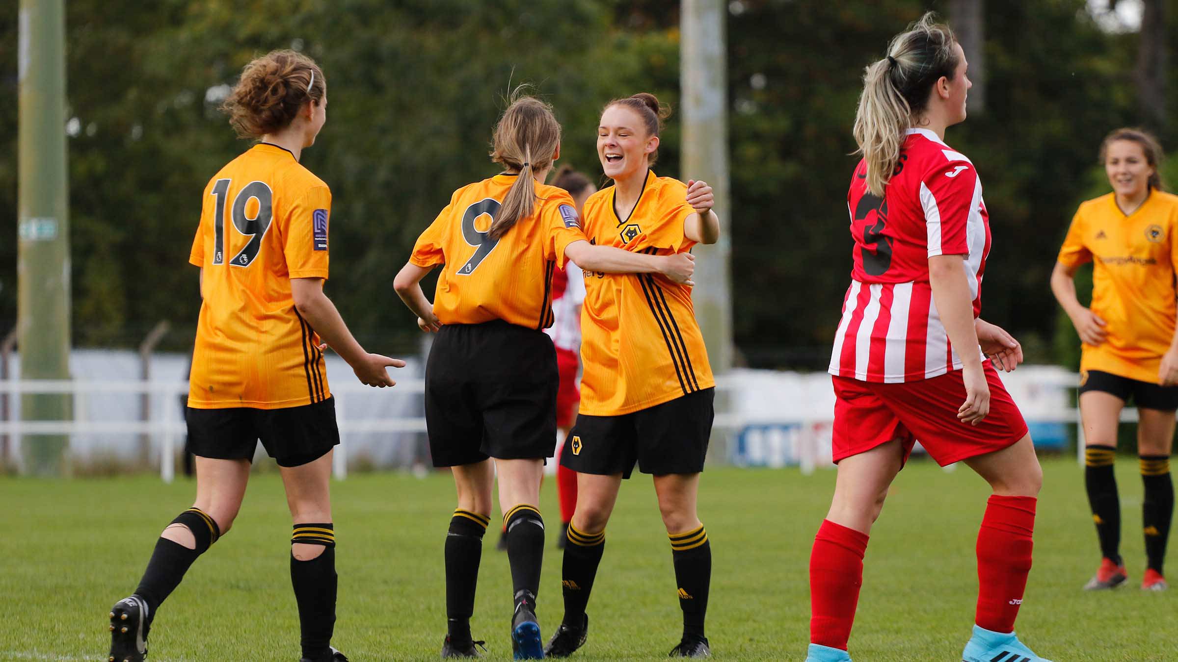 Wolves Women into next round of the FA Cup | Women's First-Team | News ...