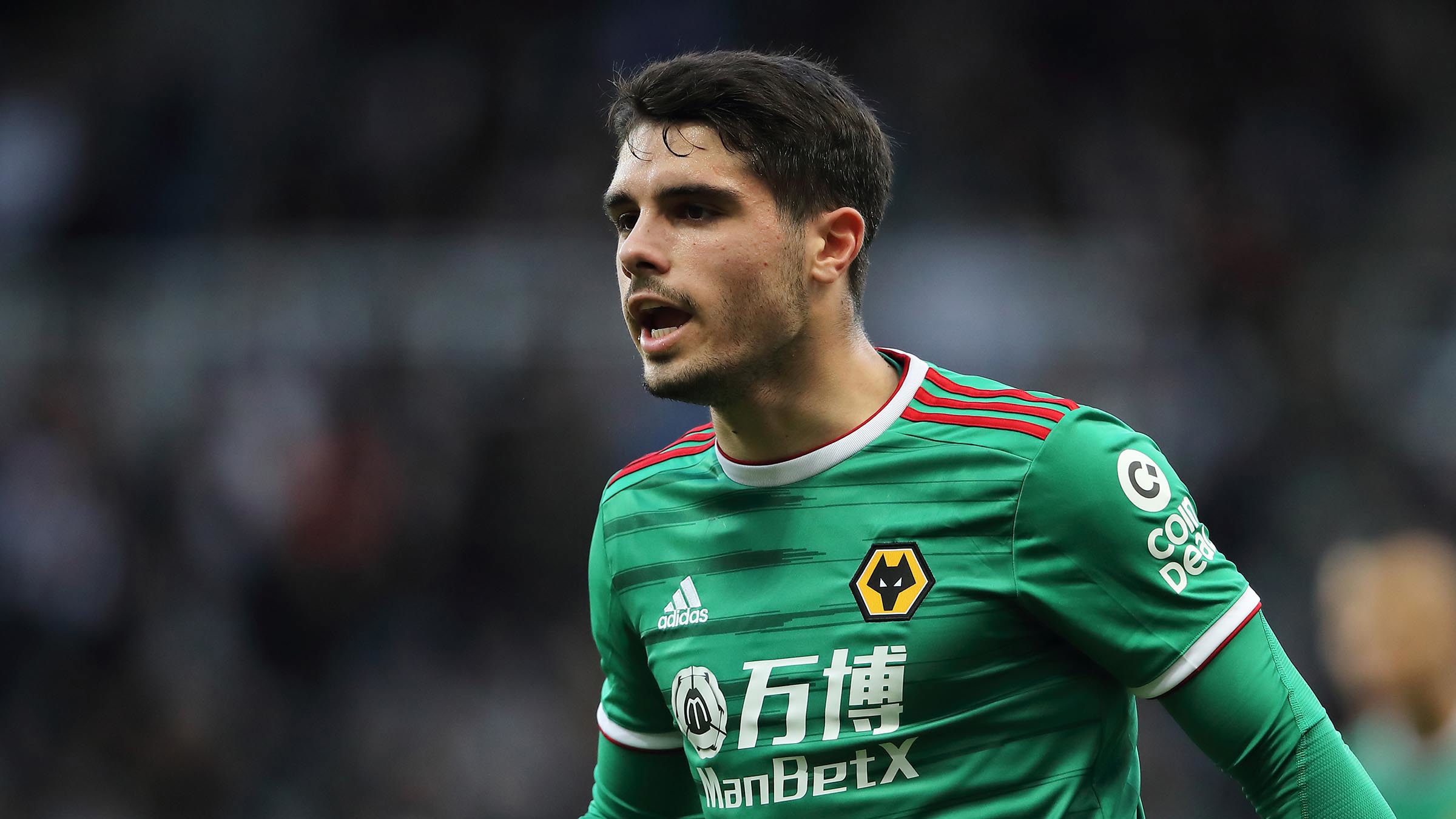 Neto relieved to be back | Men's First-Team | News | Wolverhampton ...