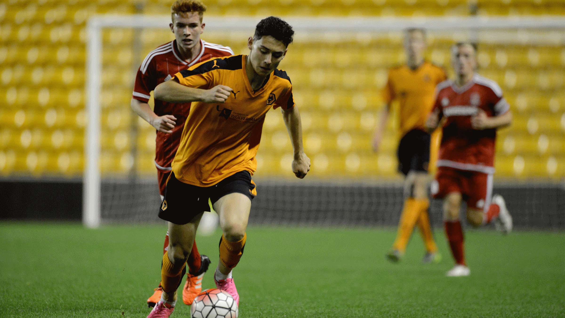 Academy's Fantastic Start | Academy | News | Wolverhampton Wanderers FC
