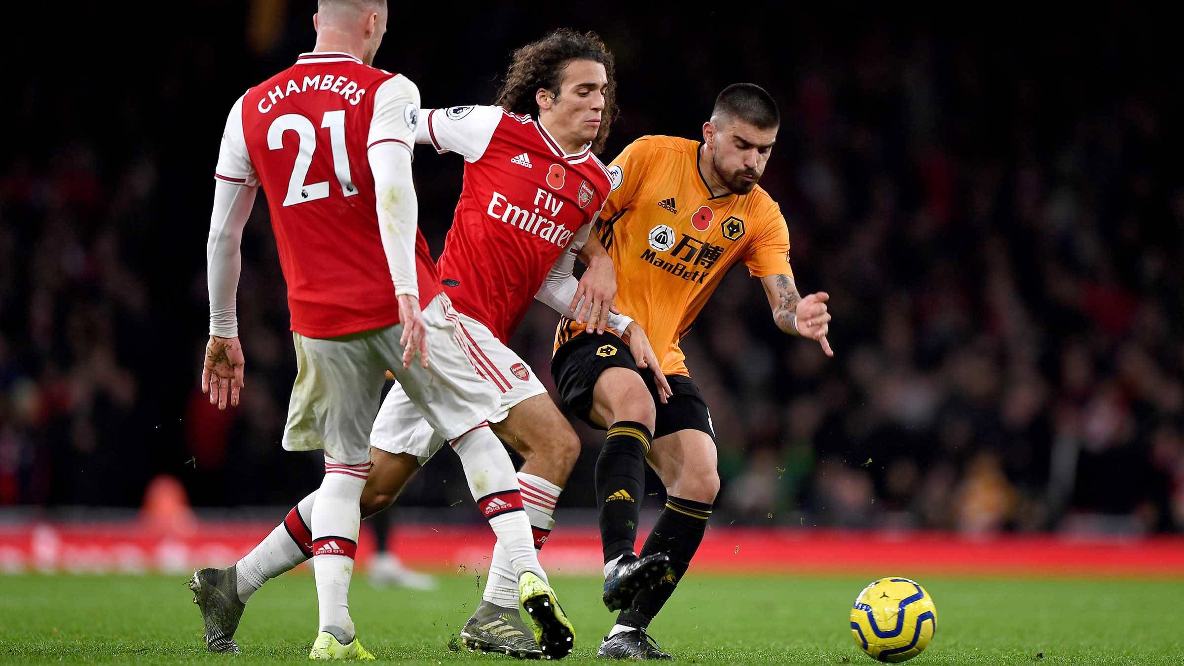 Neves: 'We must win these kinds of games' | Men's First-Team | News ...