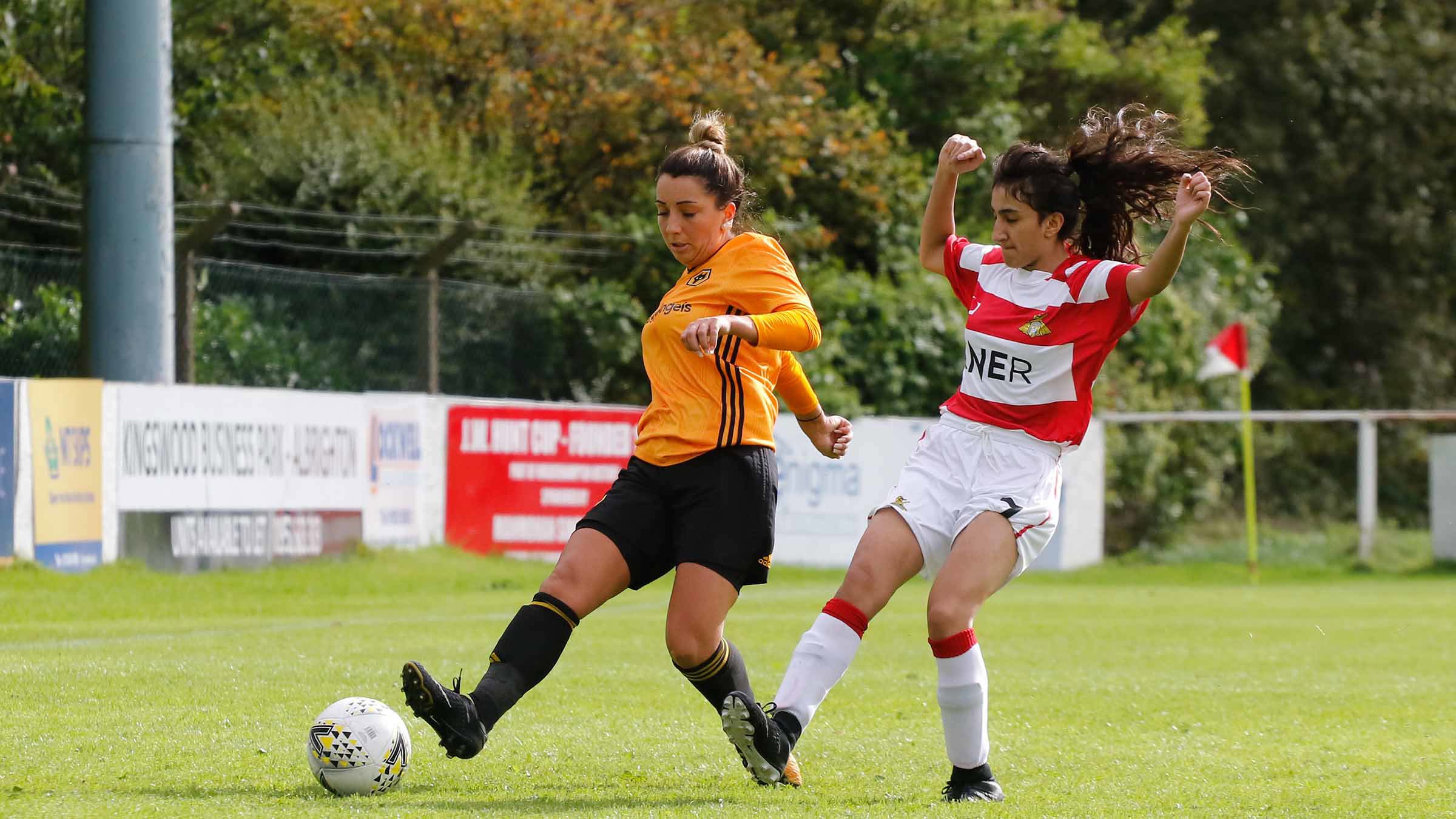 Roles reversed for Wolves Women | Women's First-Team | News ...