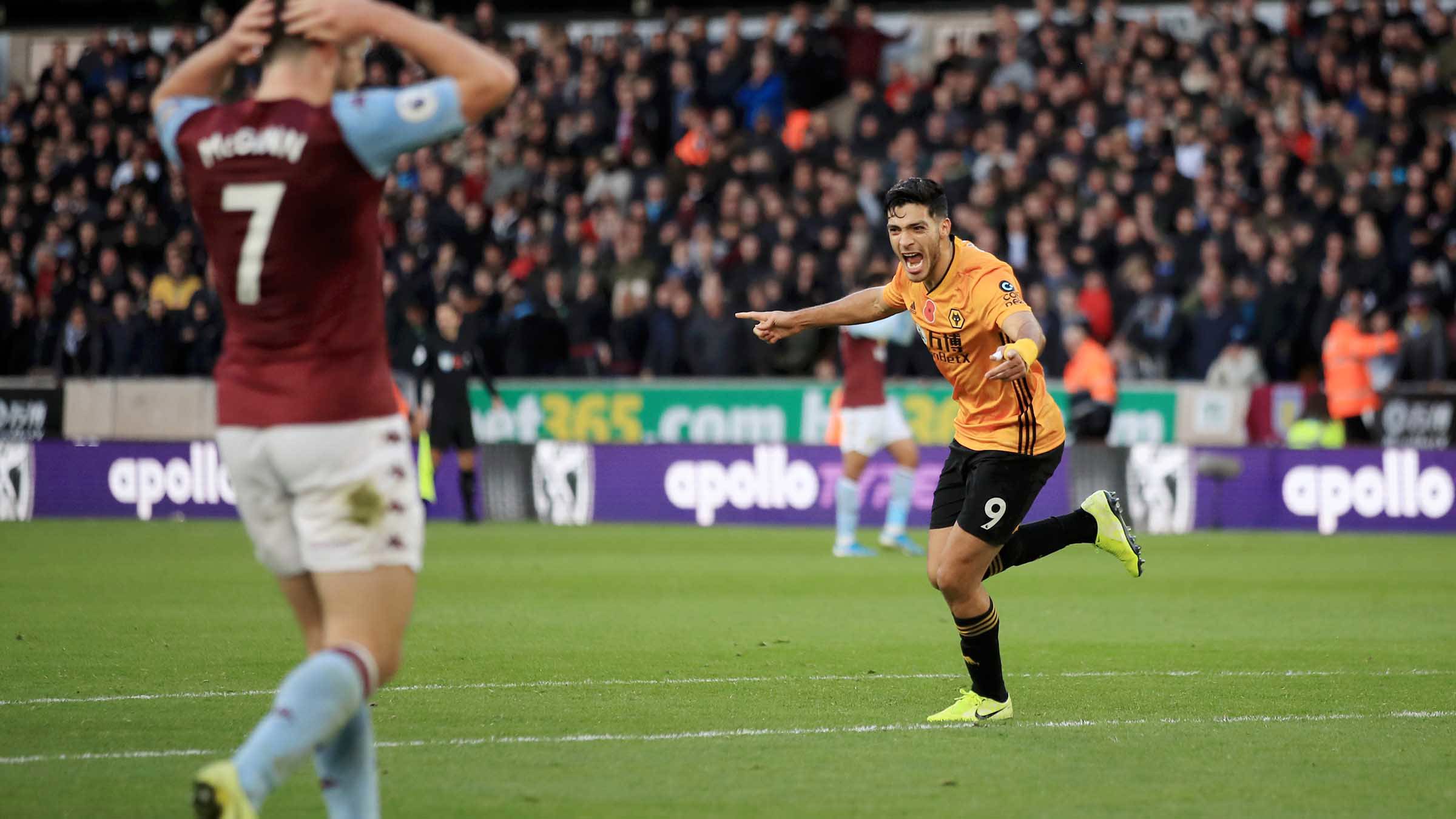 Wolves 2-1 Aston Villa | 5 things we spotted | Men's First-Team | News ...