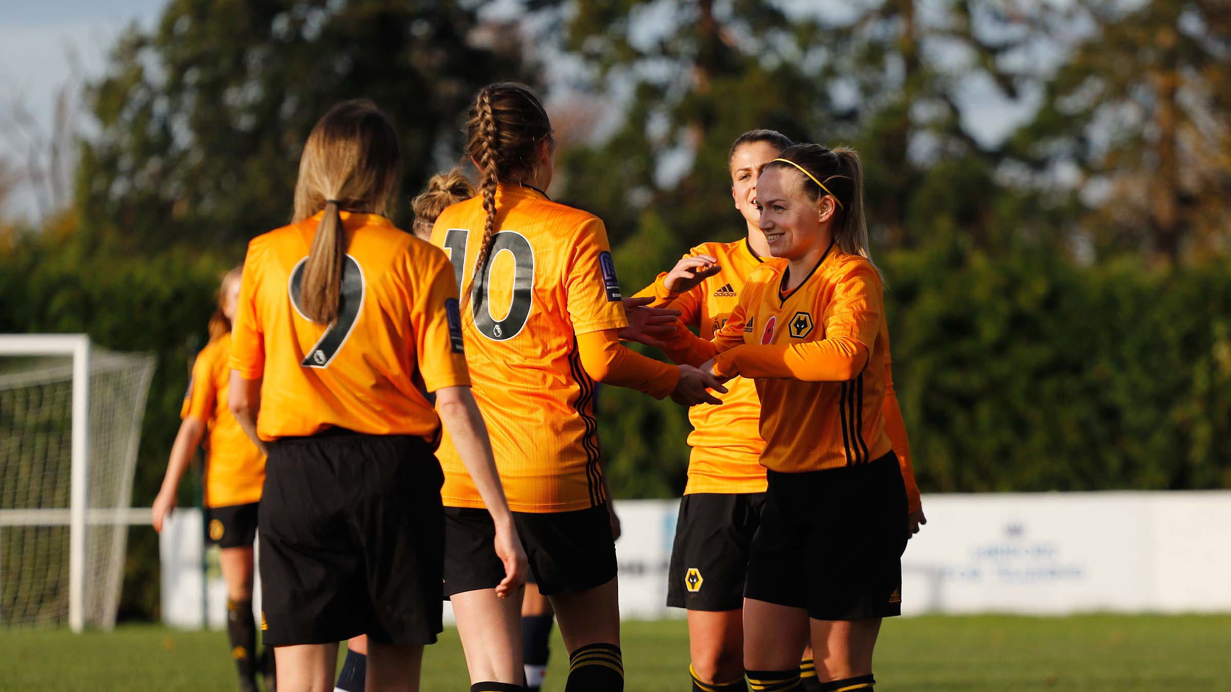 Wolves through in the FA Cup | Women's First-Team | News ...