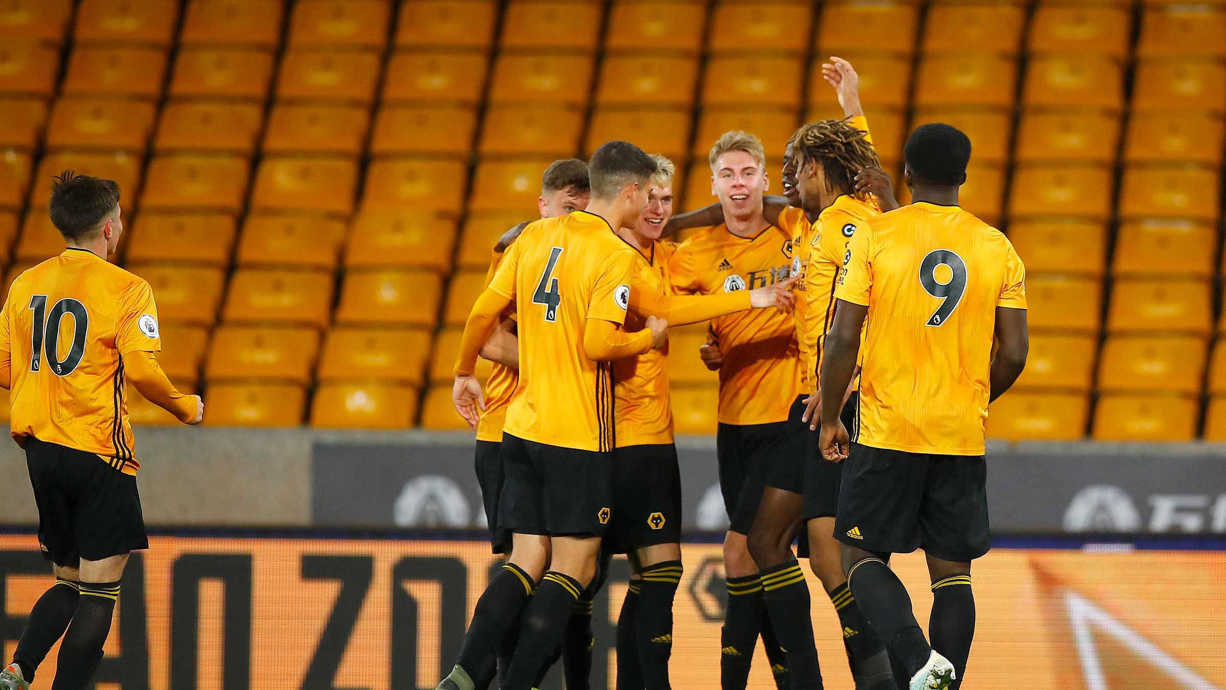 Wolves vs Athletic Club live on WolvesTV | Under-21 | News ...