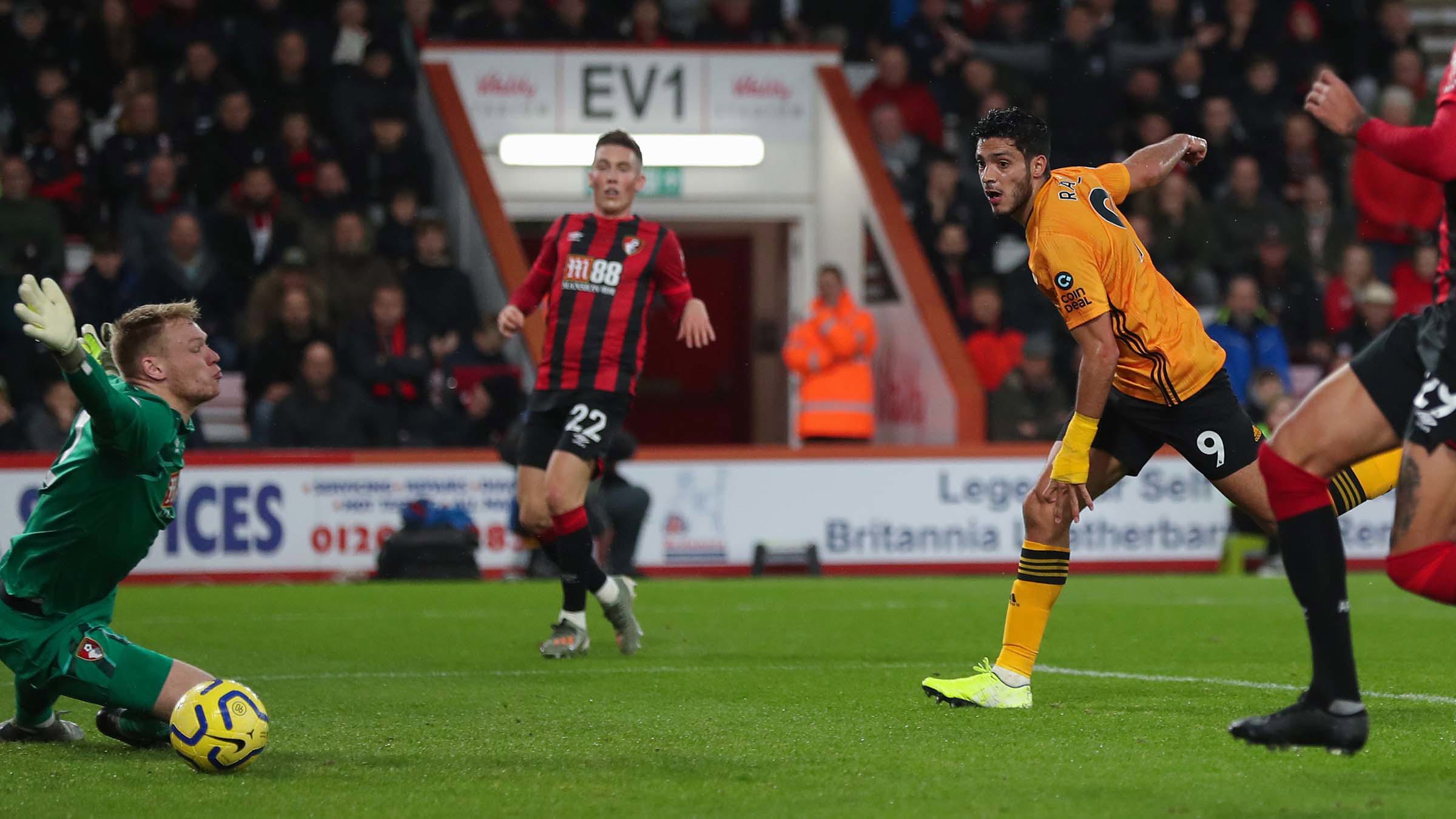 Bournemouth 1-2 Wolves | 5 things we spotted | Men's First-Team | News ...