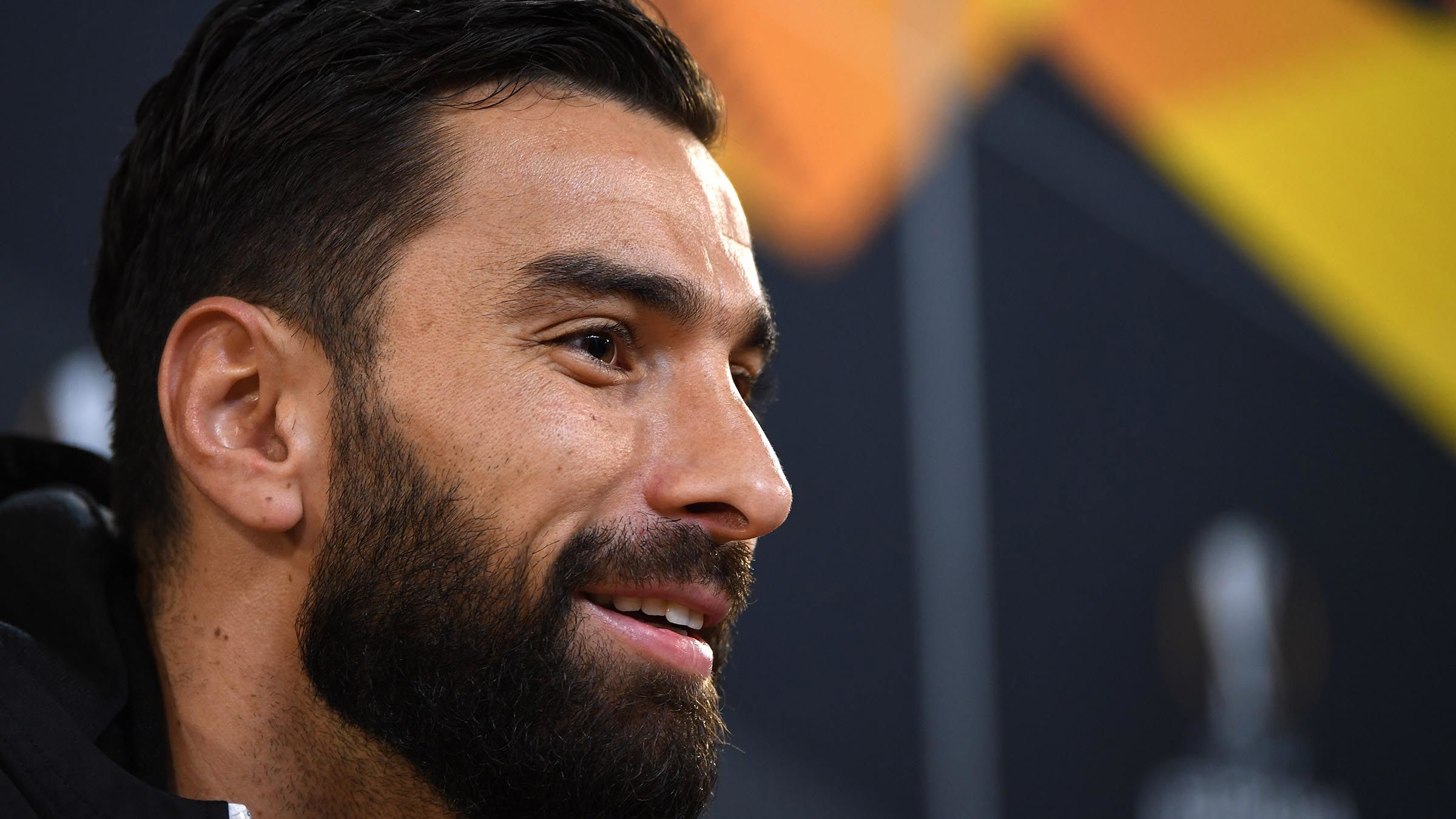 Patricio: "It's a pleasure to be here" | Men's First-Team | News ...