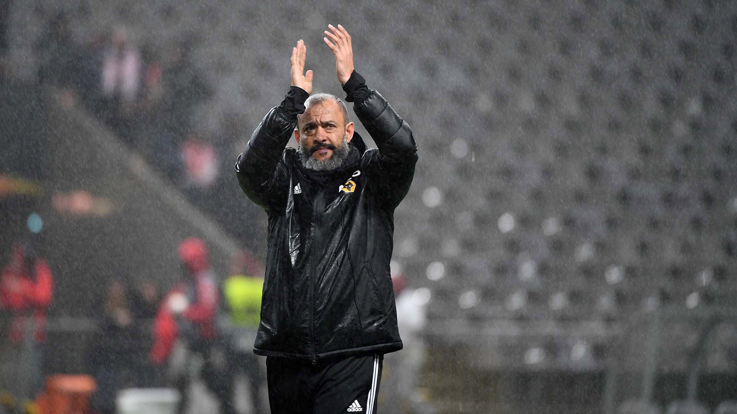 Nuno proud of qualification | Men's First-Team | News | Wolverhampton ...