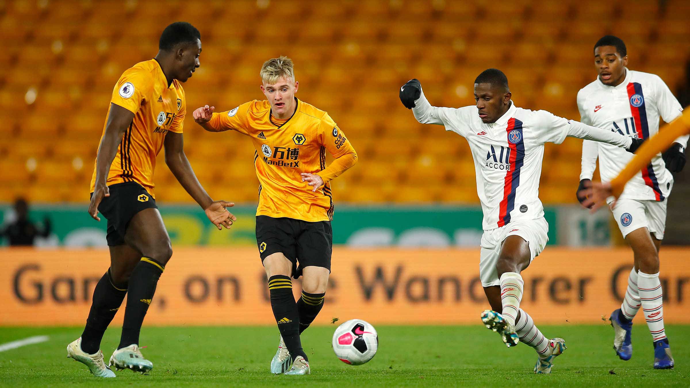 U23s return to Molineux for more European action | Under-21 | News ...