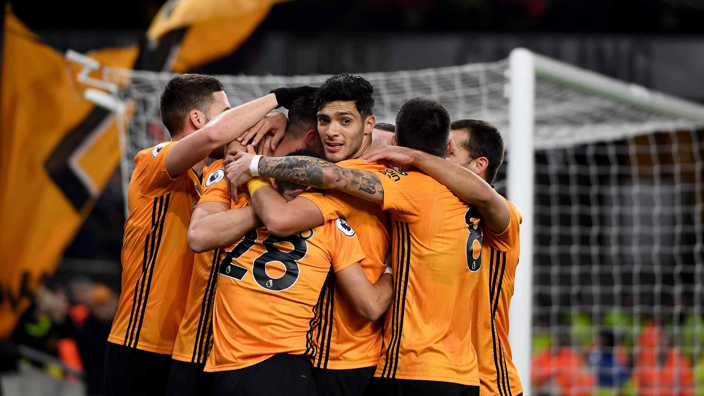 Wolves 2-0 West Ham | Match gallery | Men's First-Team | News ...
