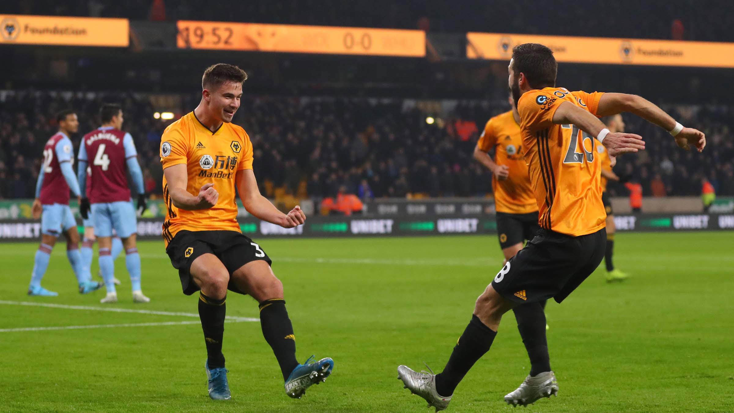 Dendoncker pleased with key contribution | Men's First-Team | News ...