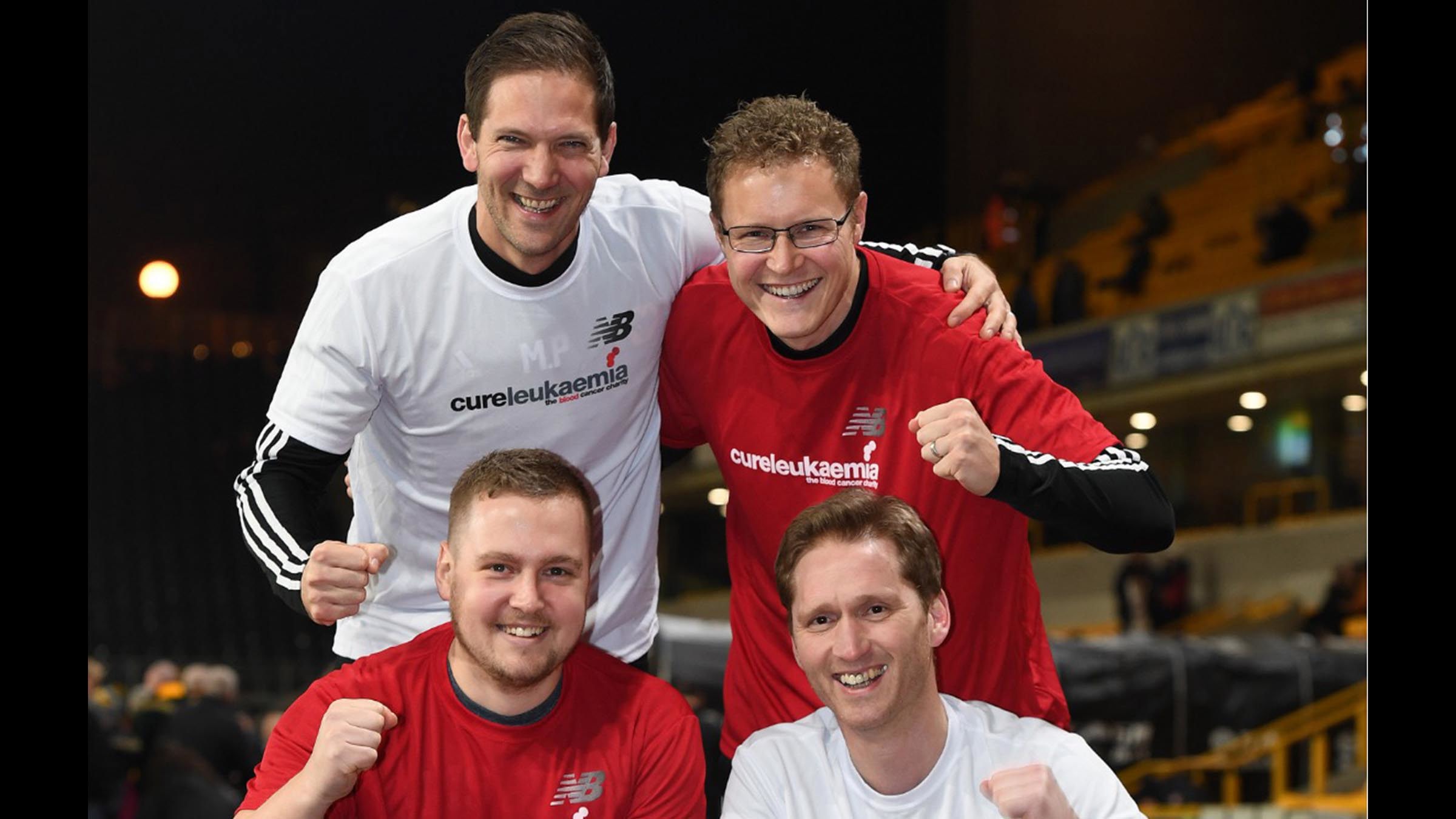 Wolves staff running 10k 4 10k | Men's First-Team | News ...