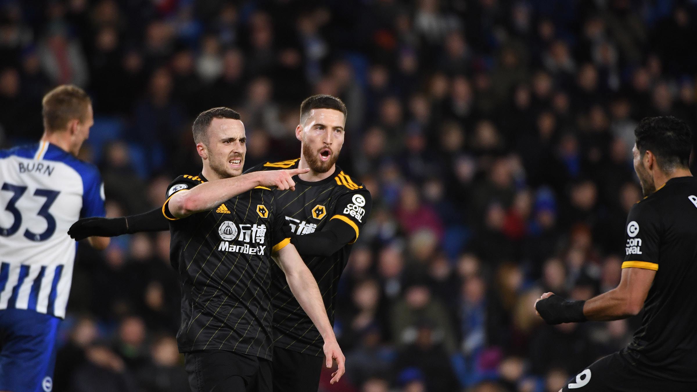 Brighton vs Wolves | Match gallery | Men's First-Team | News ...