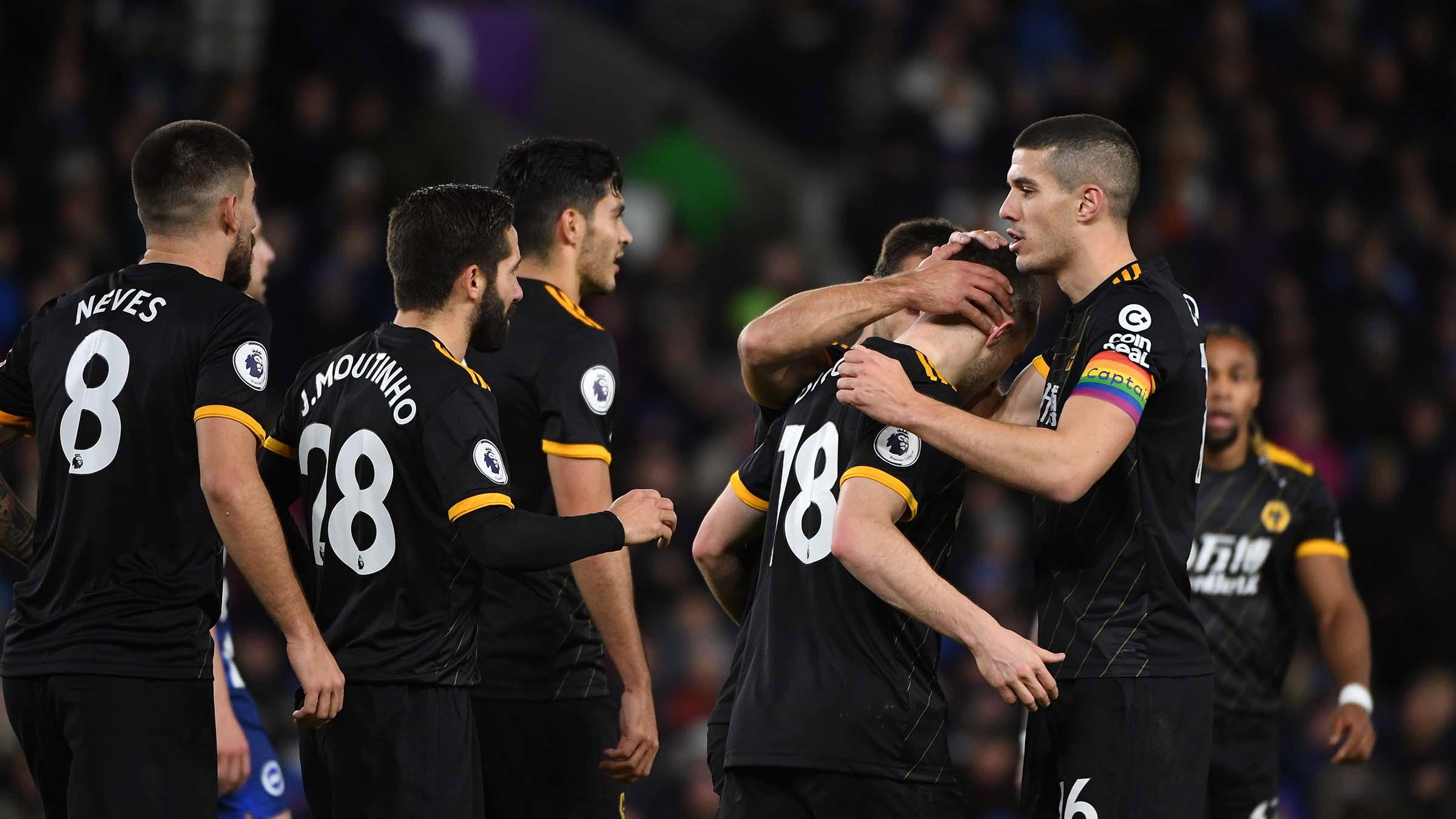 Old Gold | Wolves' unbeaten records | Features | News | Wolverhampton ...