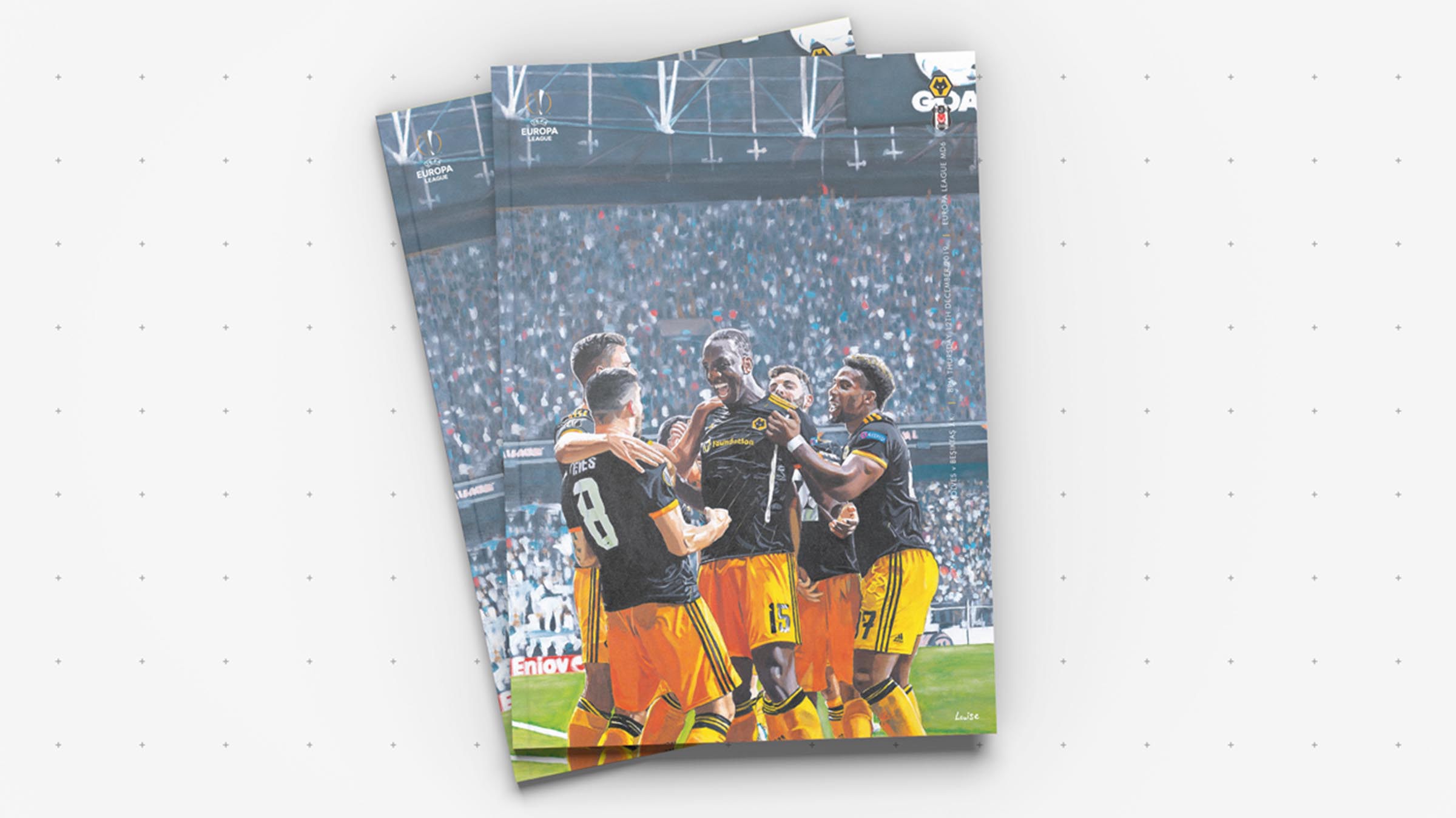 Parkes' Wolves memories | Programme teaser | Club | News ...