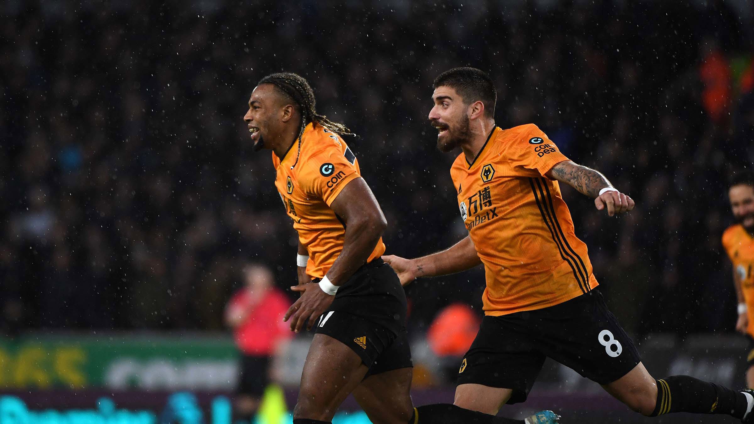 Wolves vs Tottenham | Match gallery | Men's First-Team | News ...