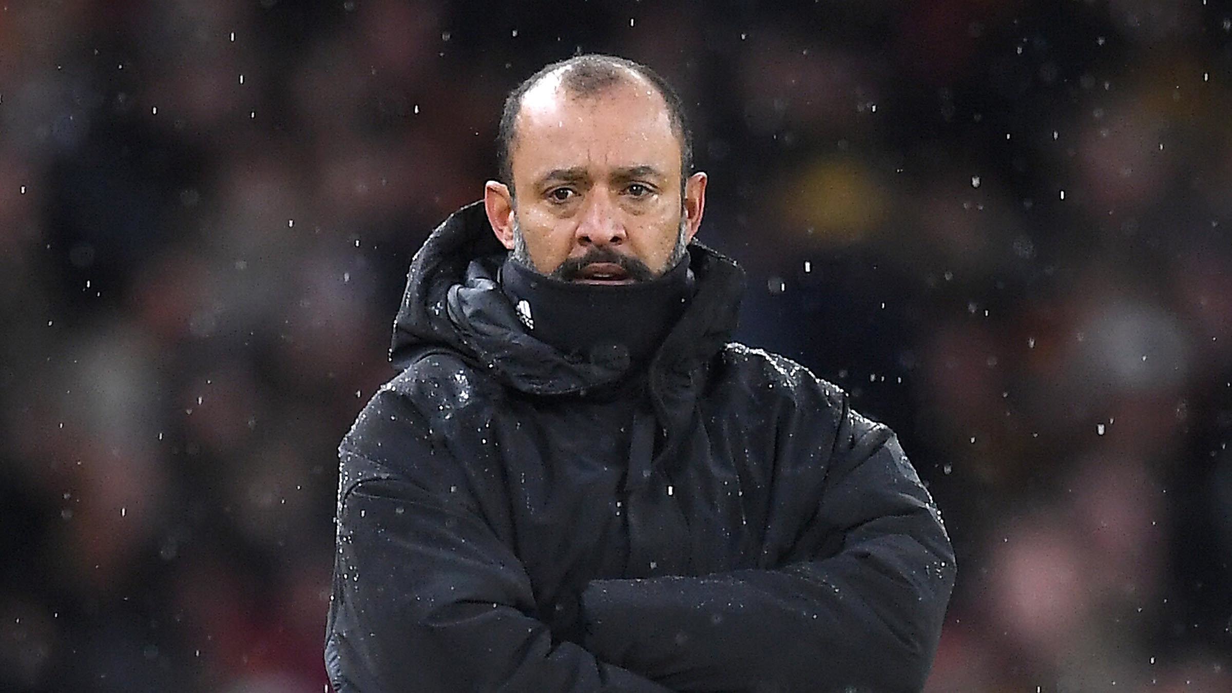 Almost the perfect performance for Nuno | Men's First-Team | News ...