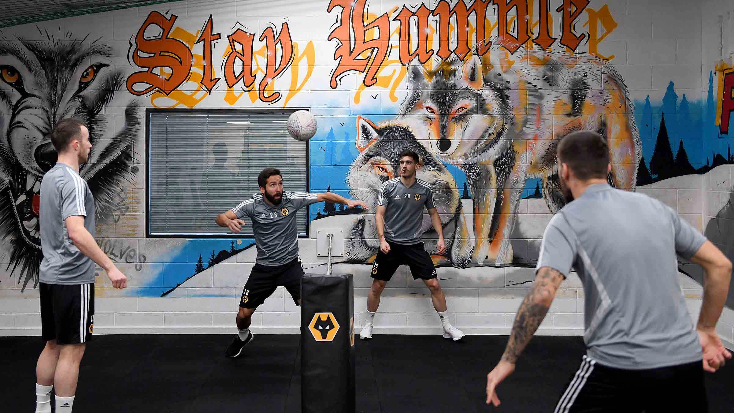 Norwich vs Wolves | Training gallery | Men's First-Team | News ...