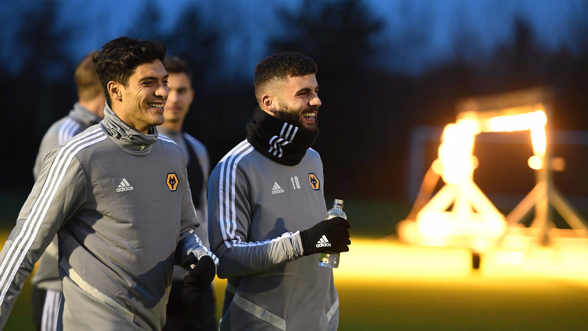 Norwich vs Wolves | Training gallery | Men's First-Team | News ...