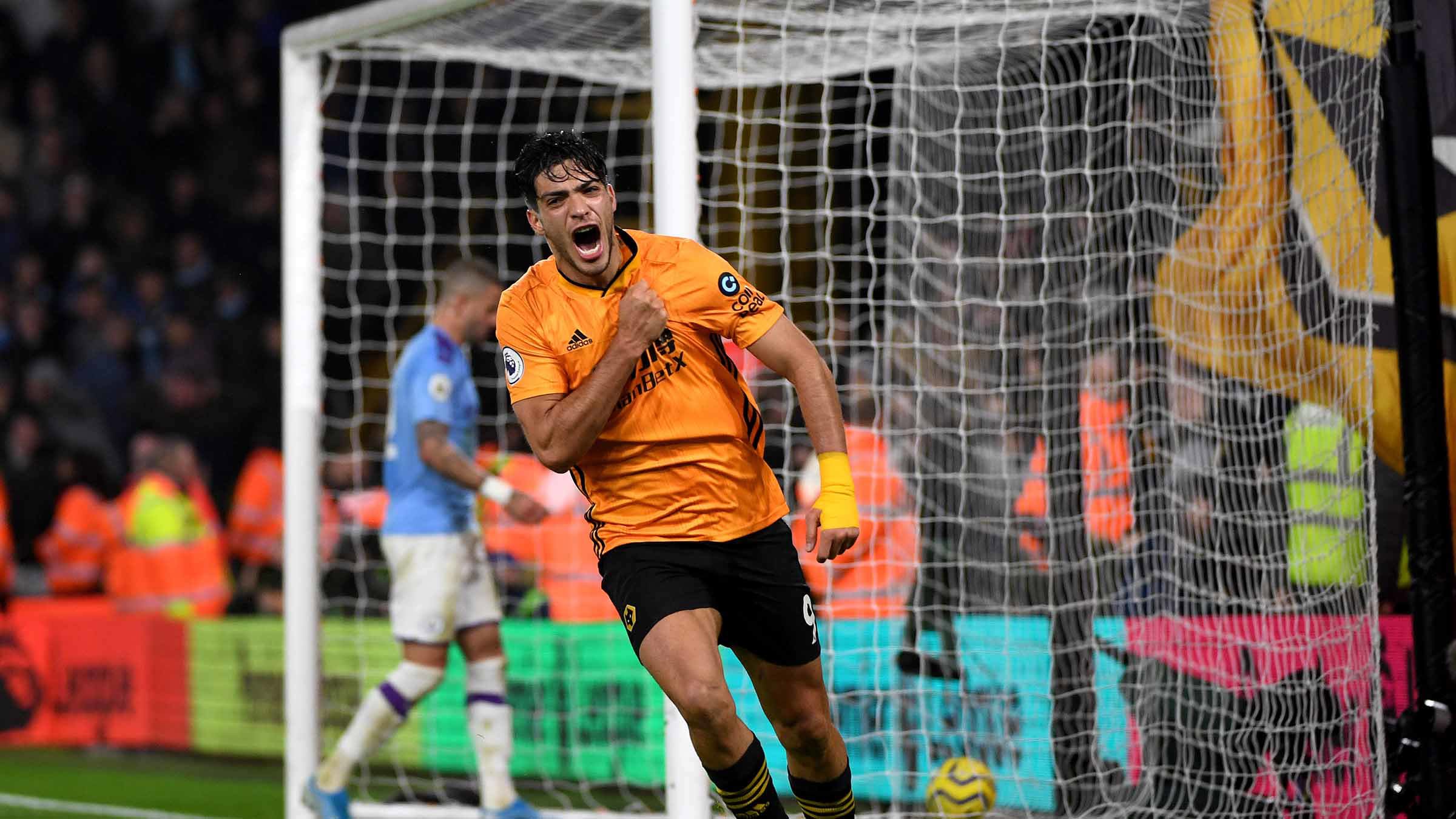 Wolves 3-2 Man City | Match gallery | Men's First-Team | News ...