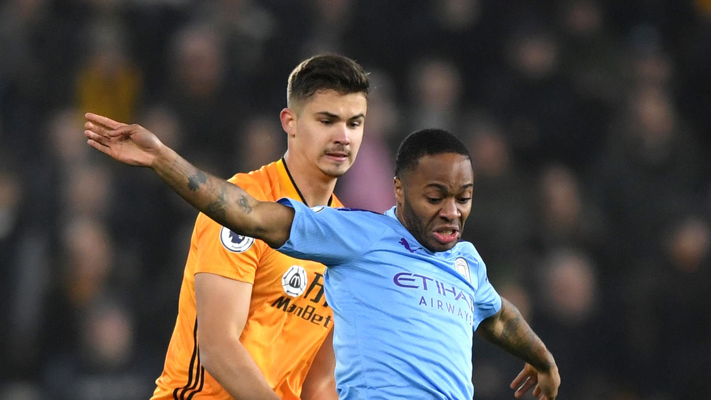 Dendoncker praises Wolves' patience | Men's First-Team | News ...