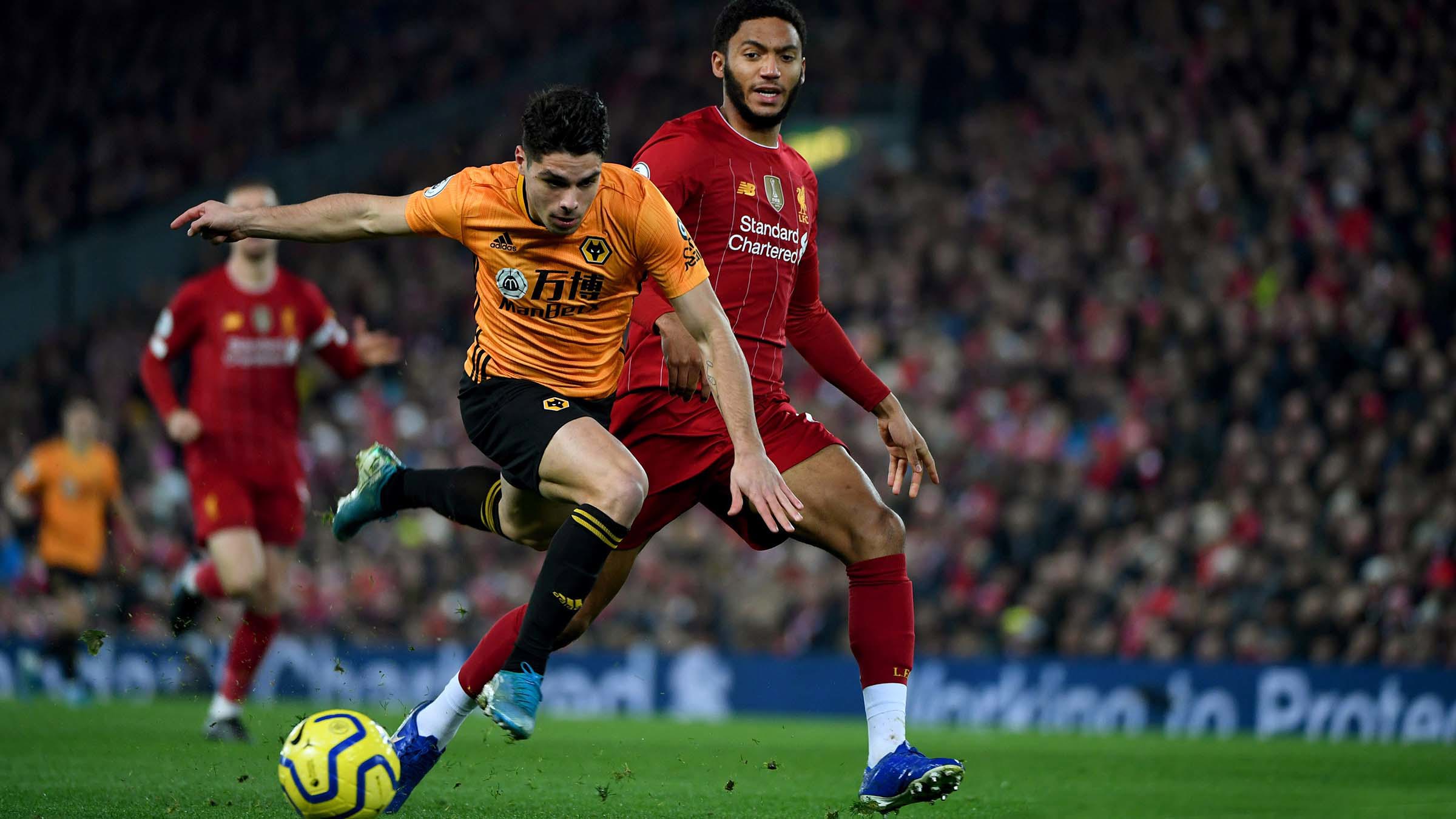 Liverpool 1-0 Wolves | Match gallery | Men's First-Team | News ...