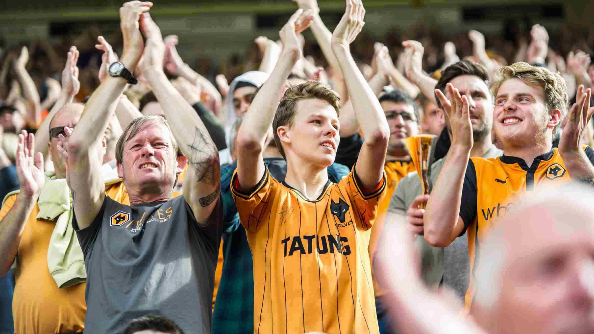 Season Ticket Update | Club | News | Wolverhampton Wanderers FC