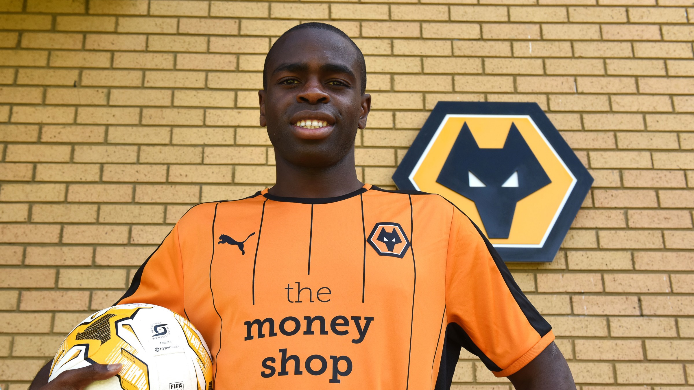 A Prince Among Wolves | Men's First-Team | News | Wolverhampton ...