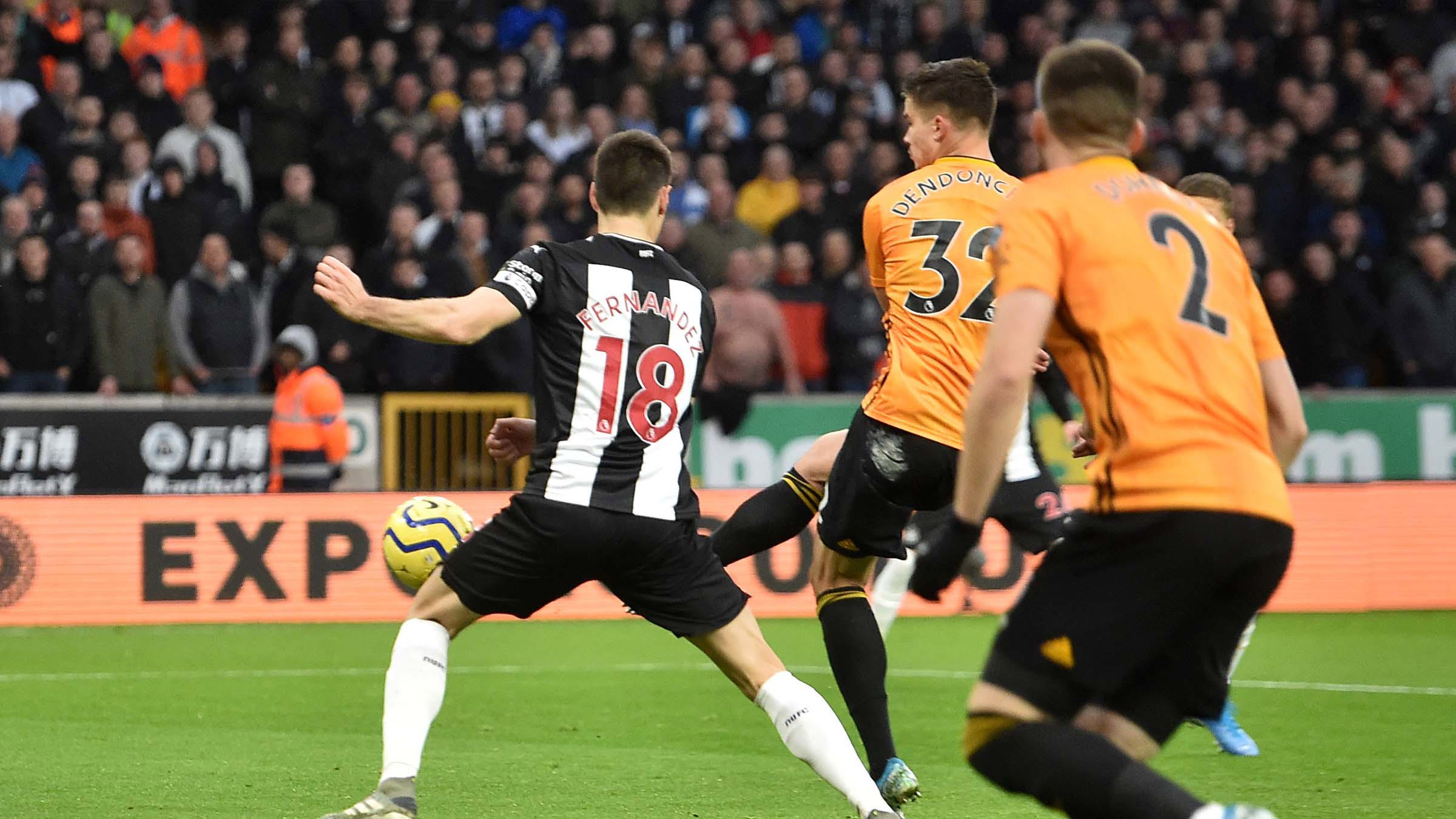 Wolves vs Newcastle | Match gallery | Men's First-Team | News ...