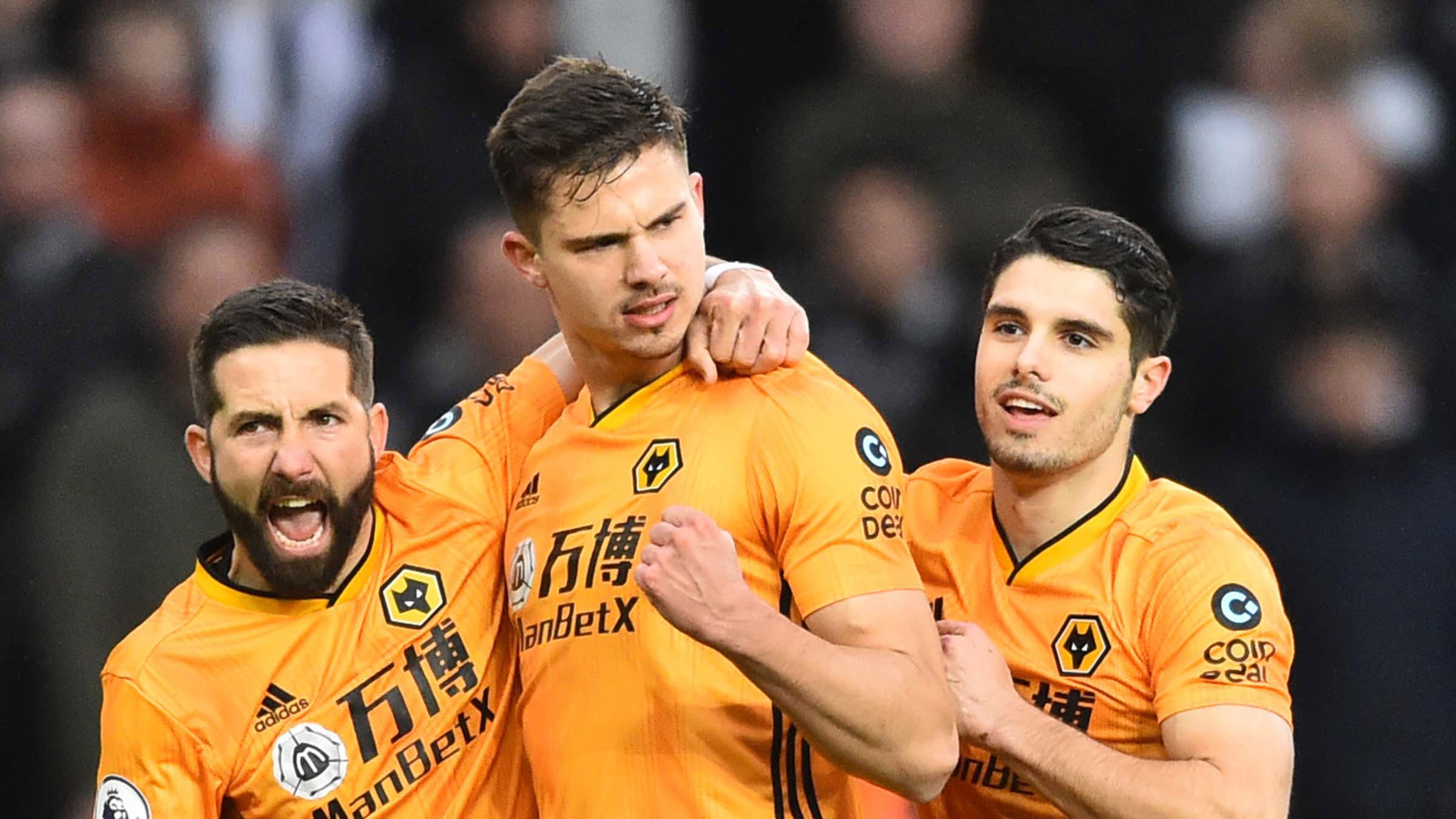 Dendoncker: Lockdown will only strengthen Wolves' bond | Men's First ...