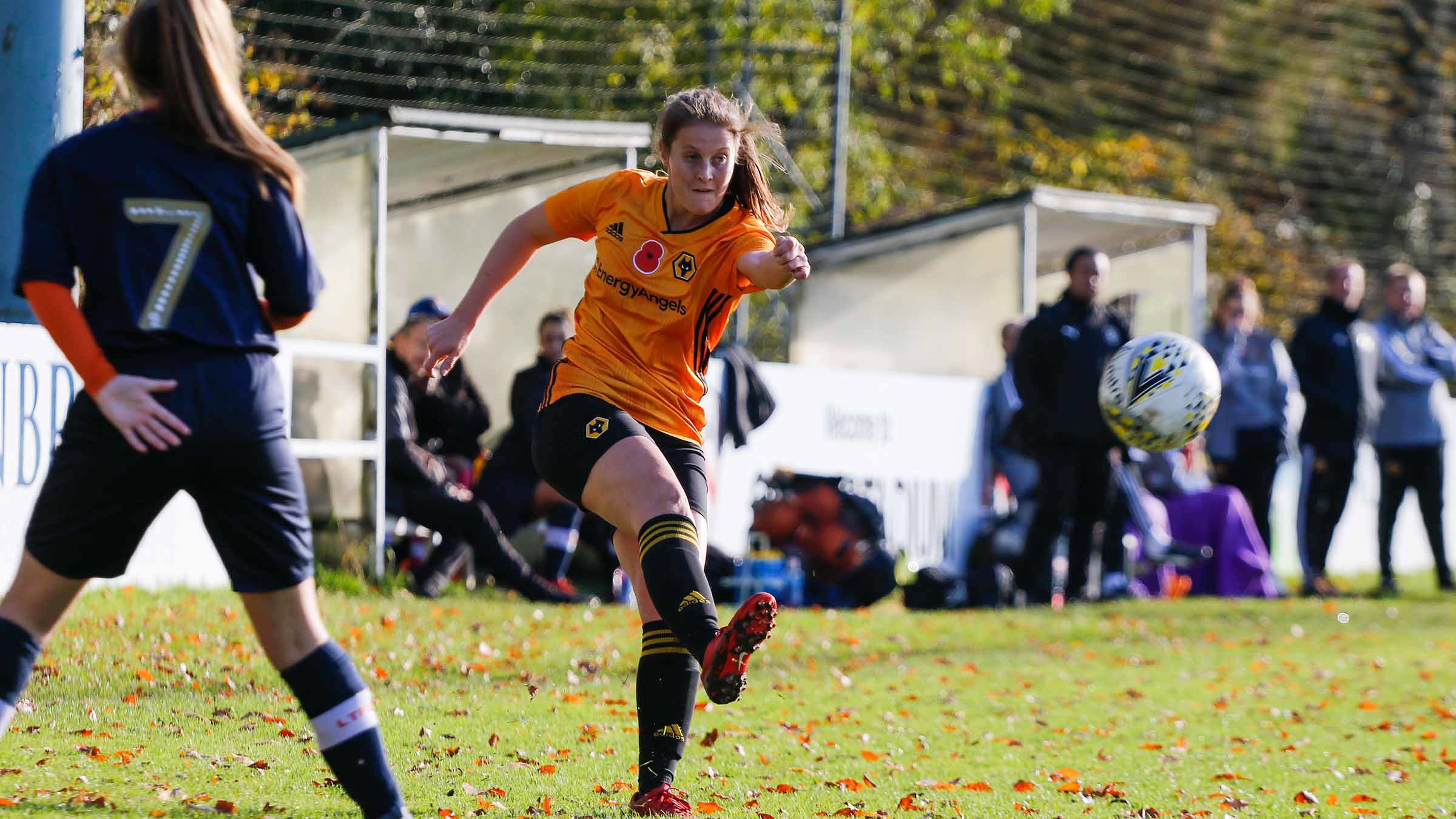 Walker turns attention to the cup | Women's First-Team | News ...