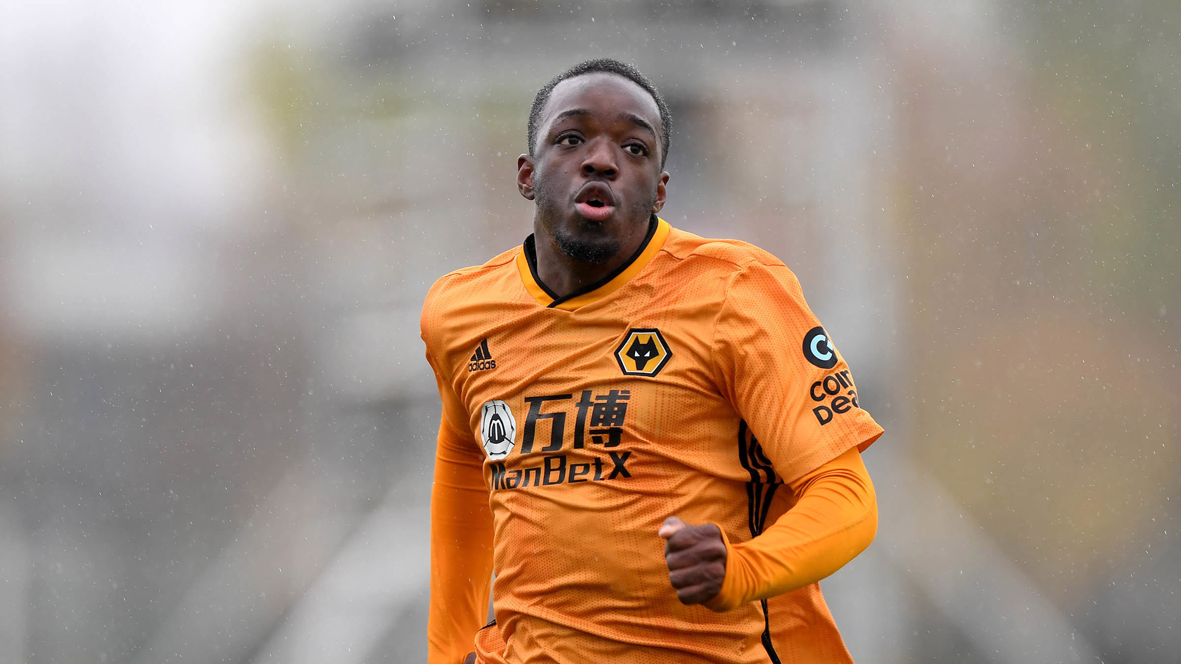 Loan move for Samuels | Under-21 | News | Wolverhampton Wanderers FC