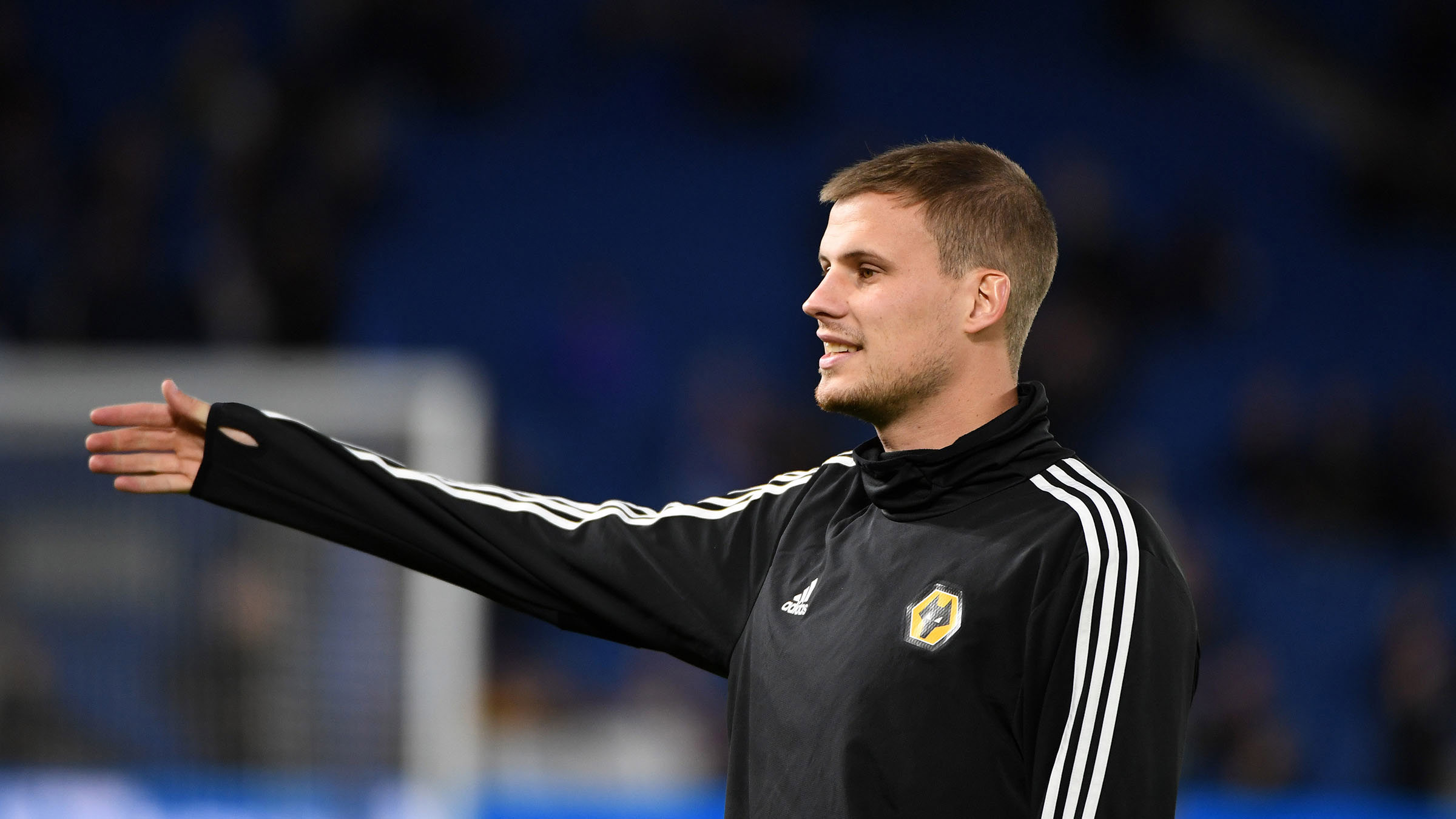 Bennett relishing United cup tie | Men's First-Team | News ...