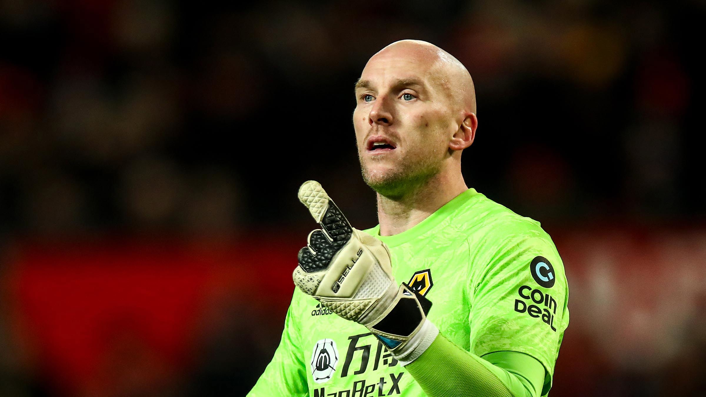 On The Spot | John Ruddy | Men's First-Team | News | Wolverhampton ...