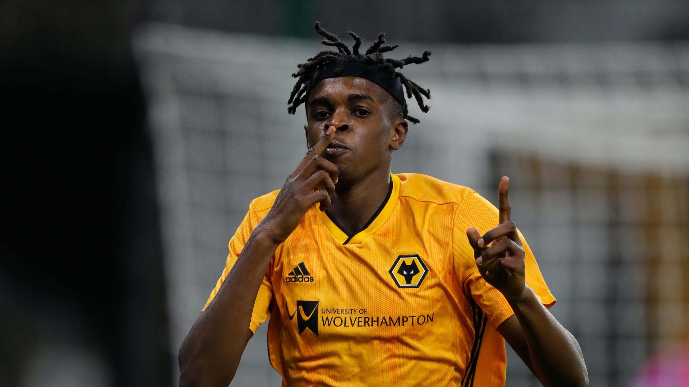 Get To Know | Jed Abbey | Academy | News | Wolverhampton Wanderers FC